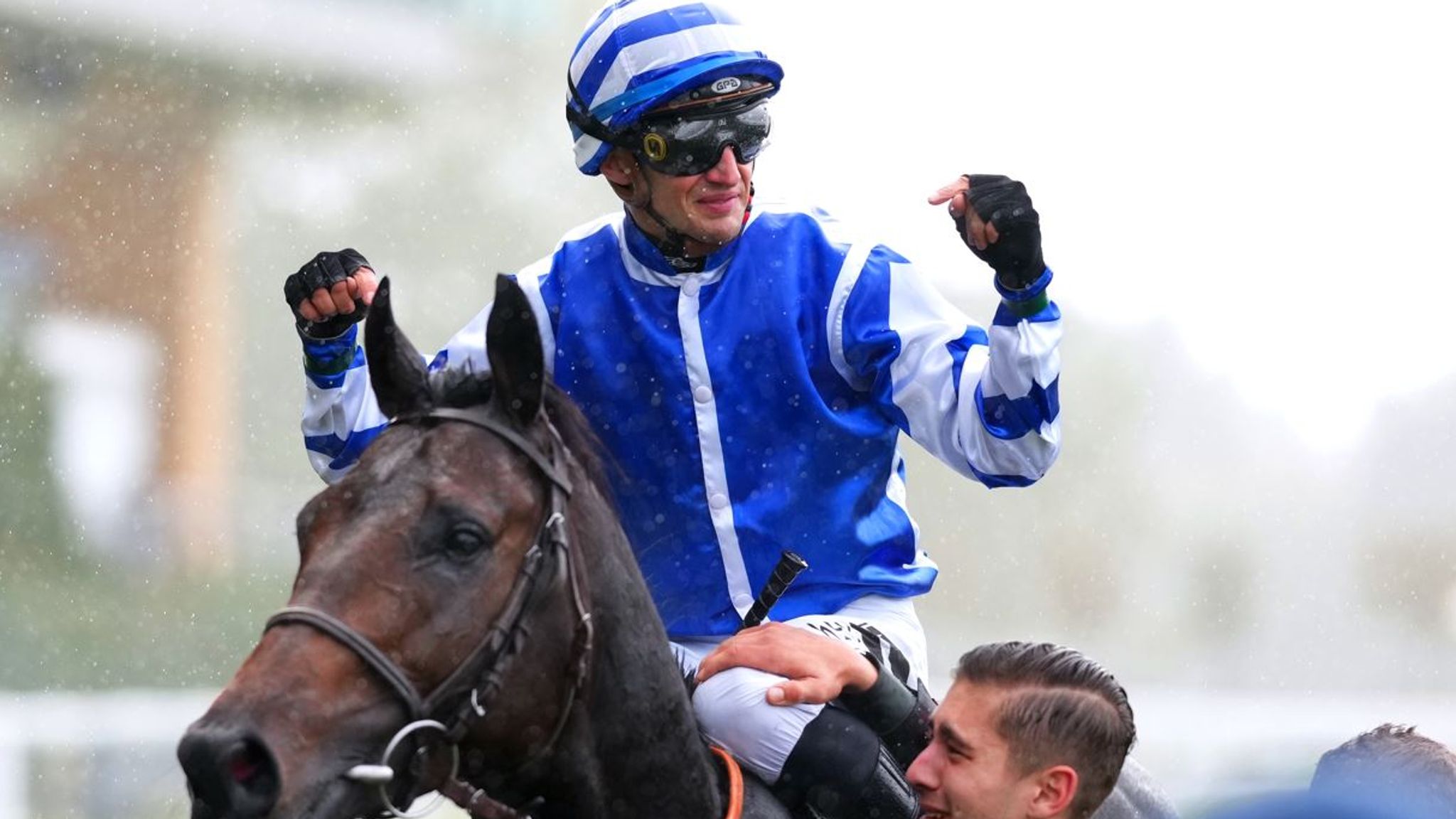 Today on Sky Sports Racing: Lockinge Stakes showdown the Newbury ...