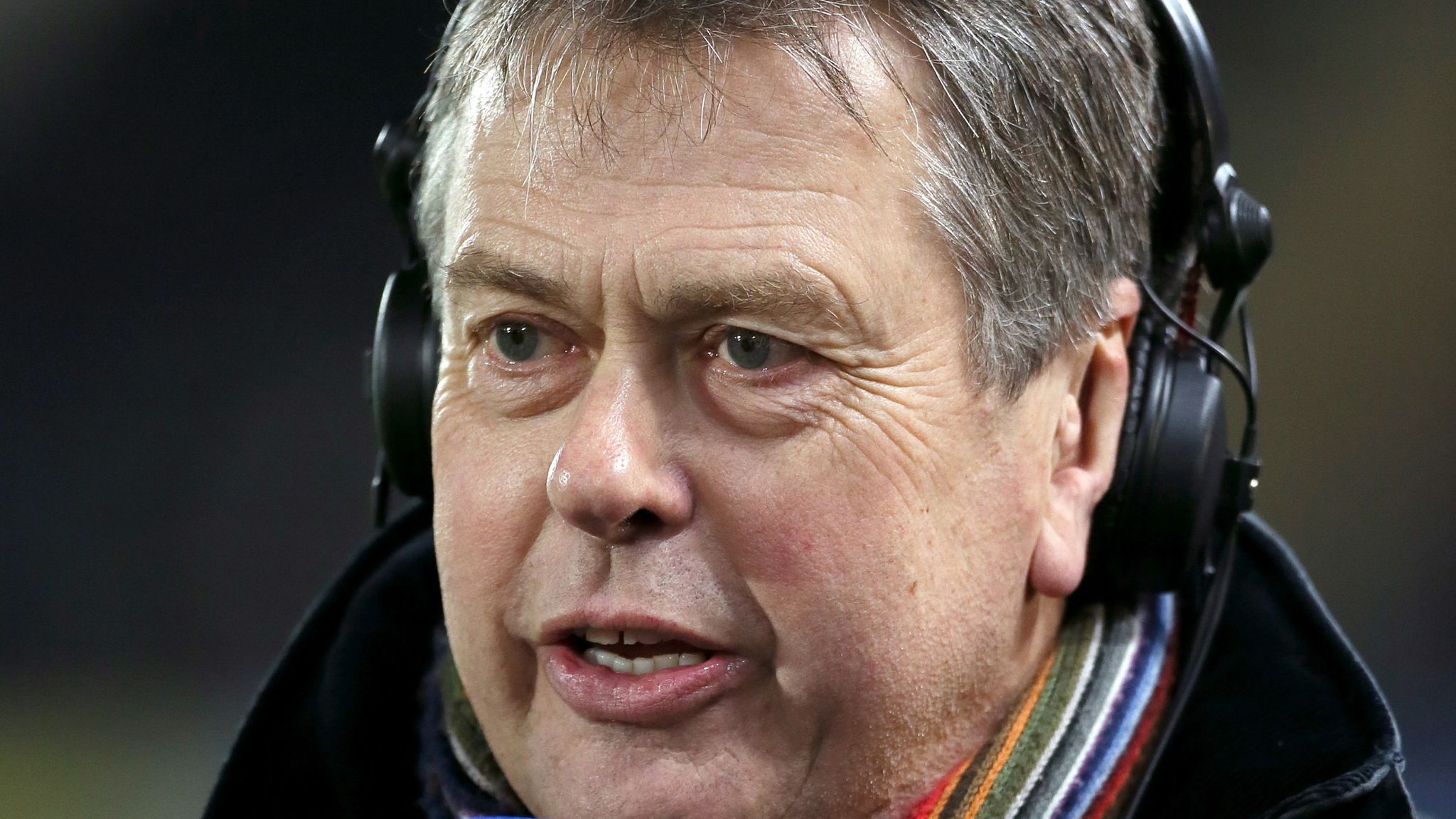 Bill Arthur: Late Sky Sports rugby league broadcaster wins Spirit of ...