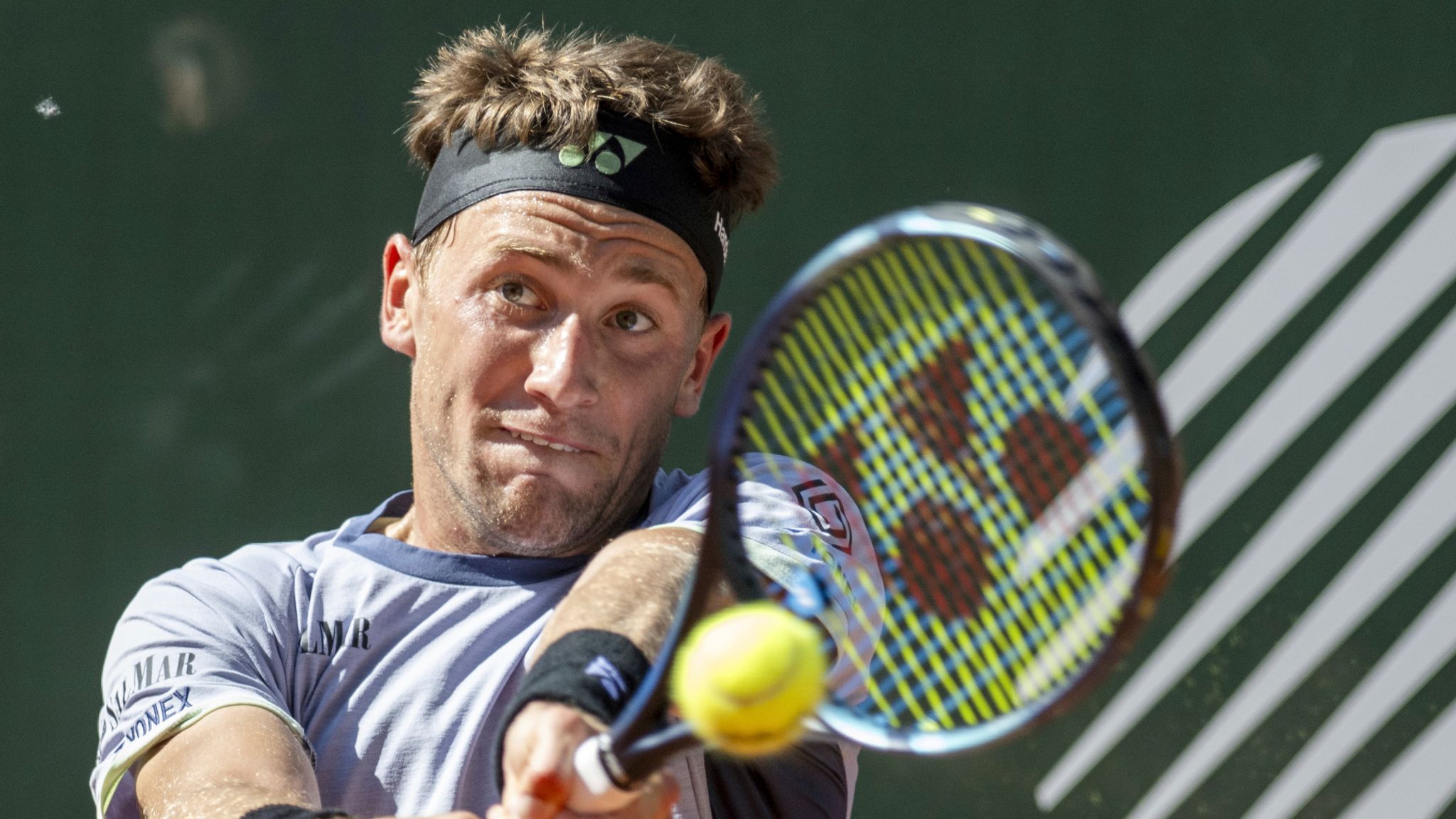 Casper Ruud beats Tomas Machac to clinch Geneva Open title | Tennis ...