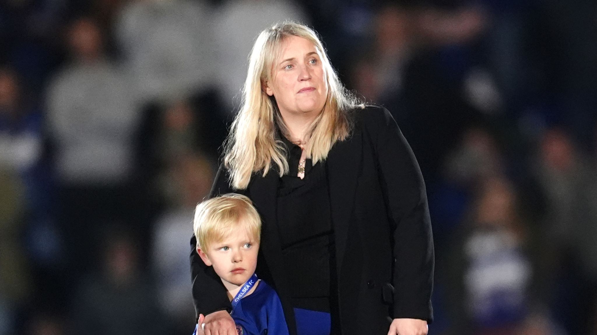 Chelsea boss Emma Hayes puts a hold on 'sentimentality' after Blues ...