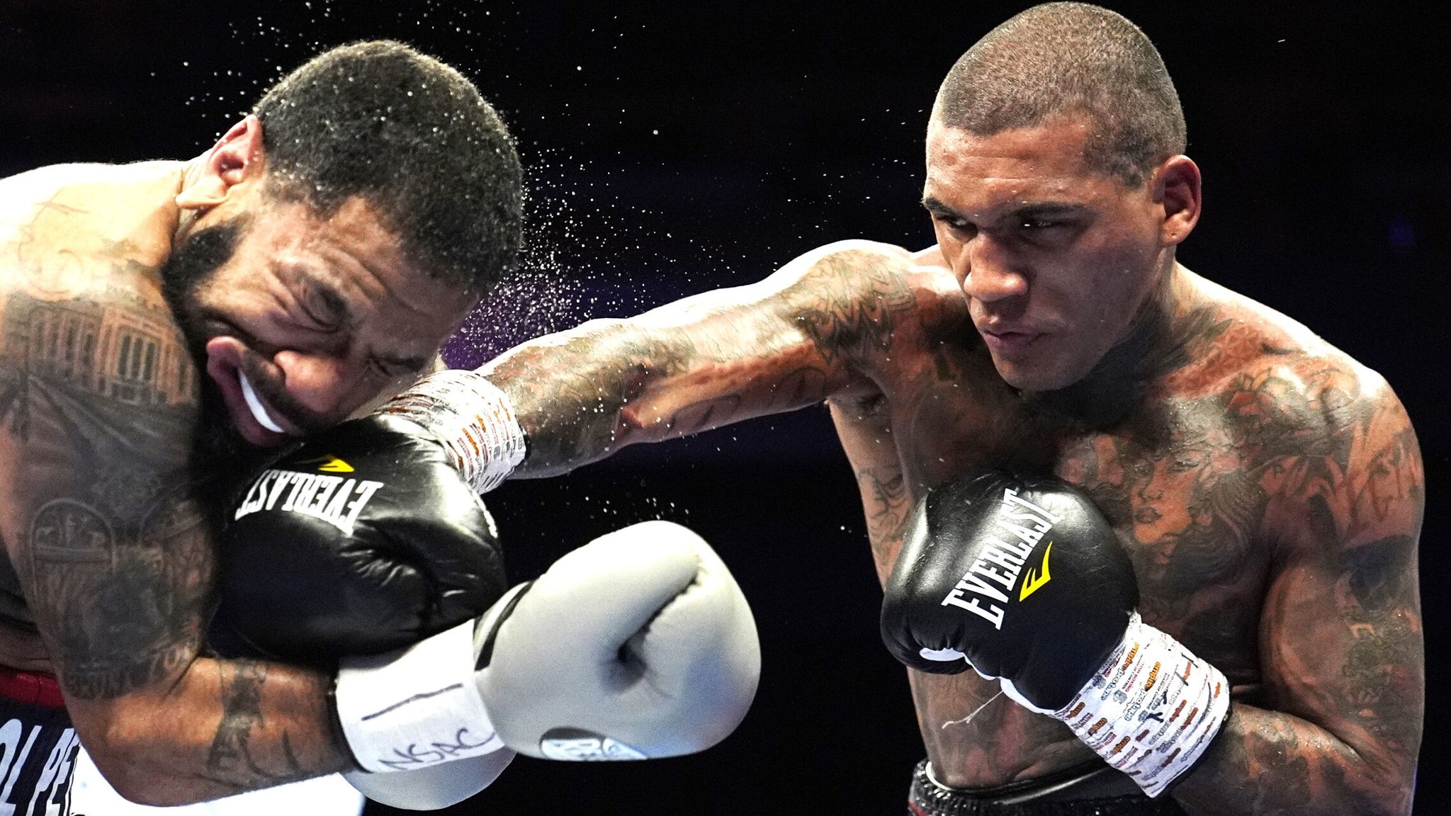 Conor Benn is set to face a British Boxing Board of Control hearing ...