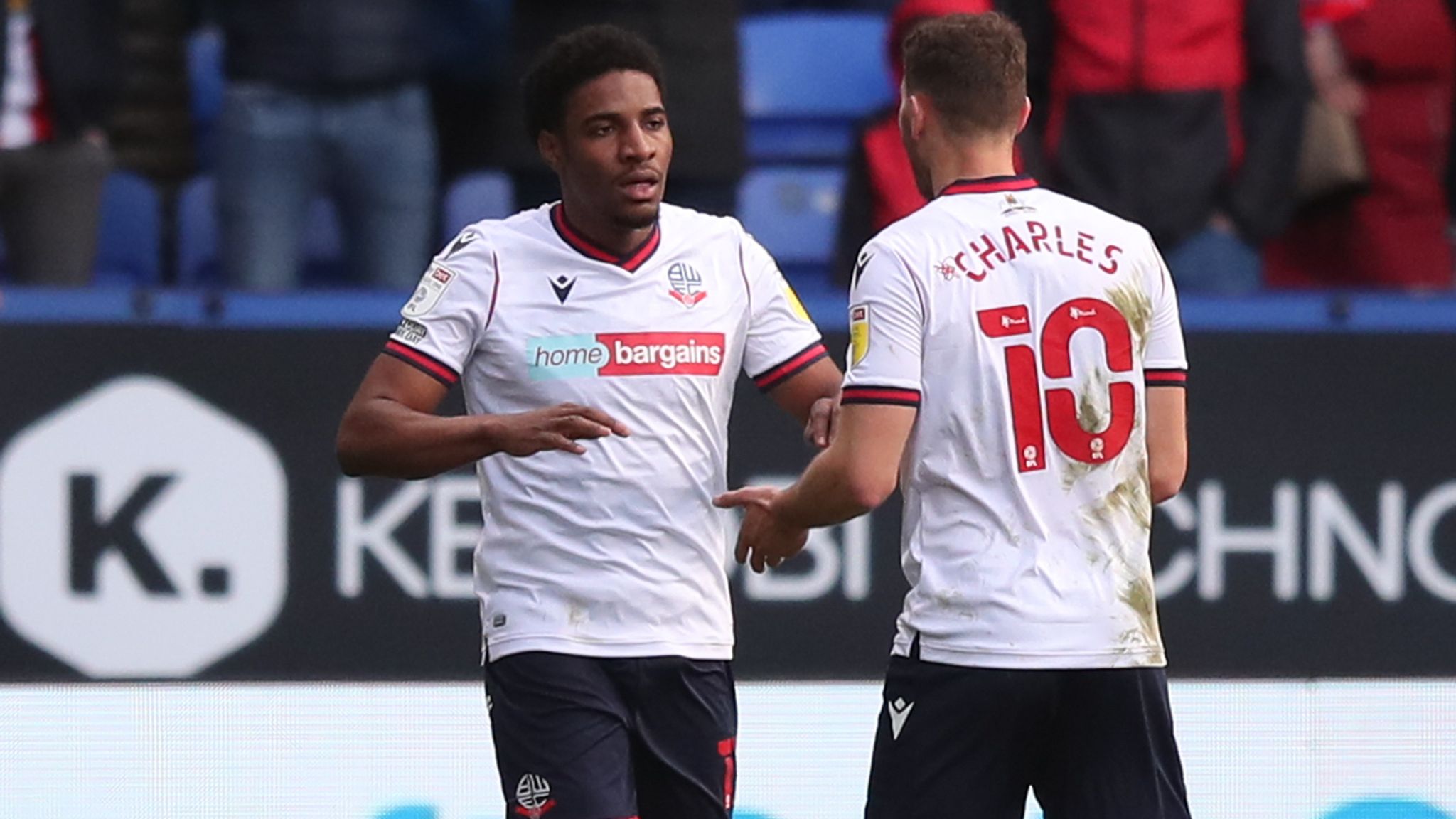 Non-league to the Bundesliga: Dapo Afolayan's journey to Germany's top ...