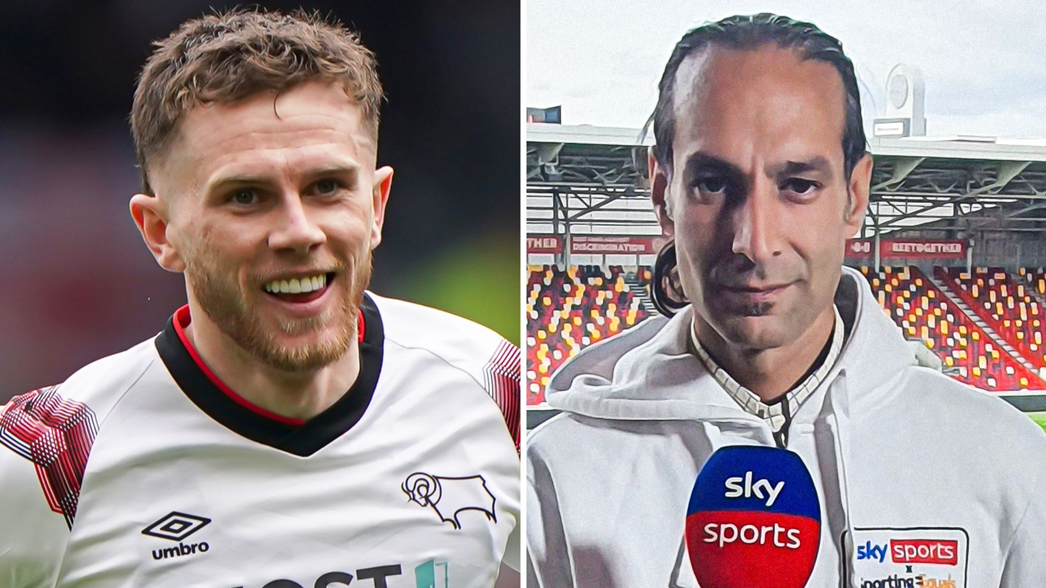 Derby County's Max Bird says he'll be 'forever grateful' as Punjabi ...