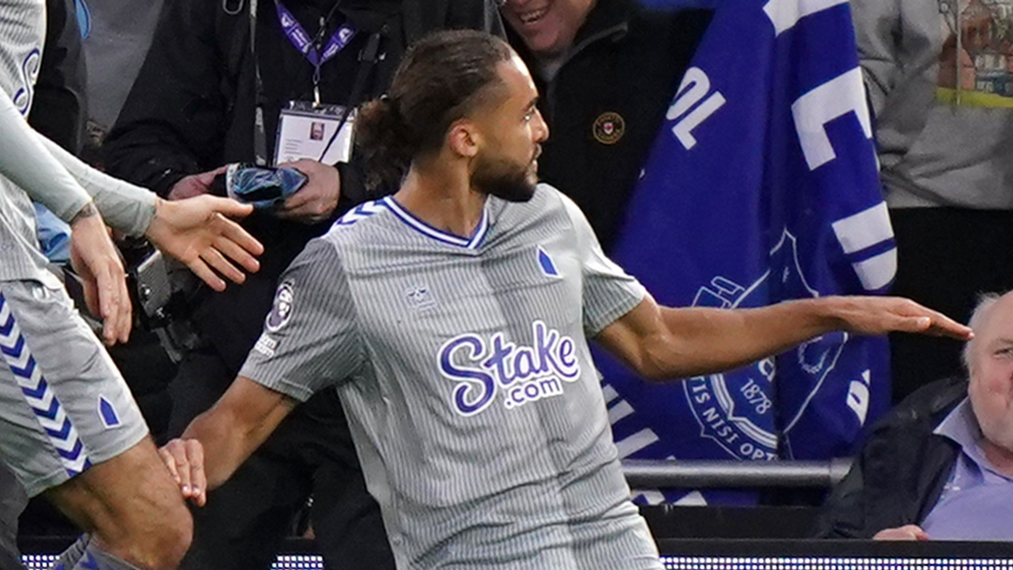 Luton 1- 1 Everton: Hatters held to unhelpful draw as possibility of ...