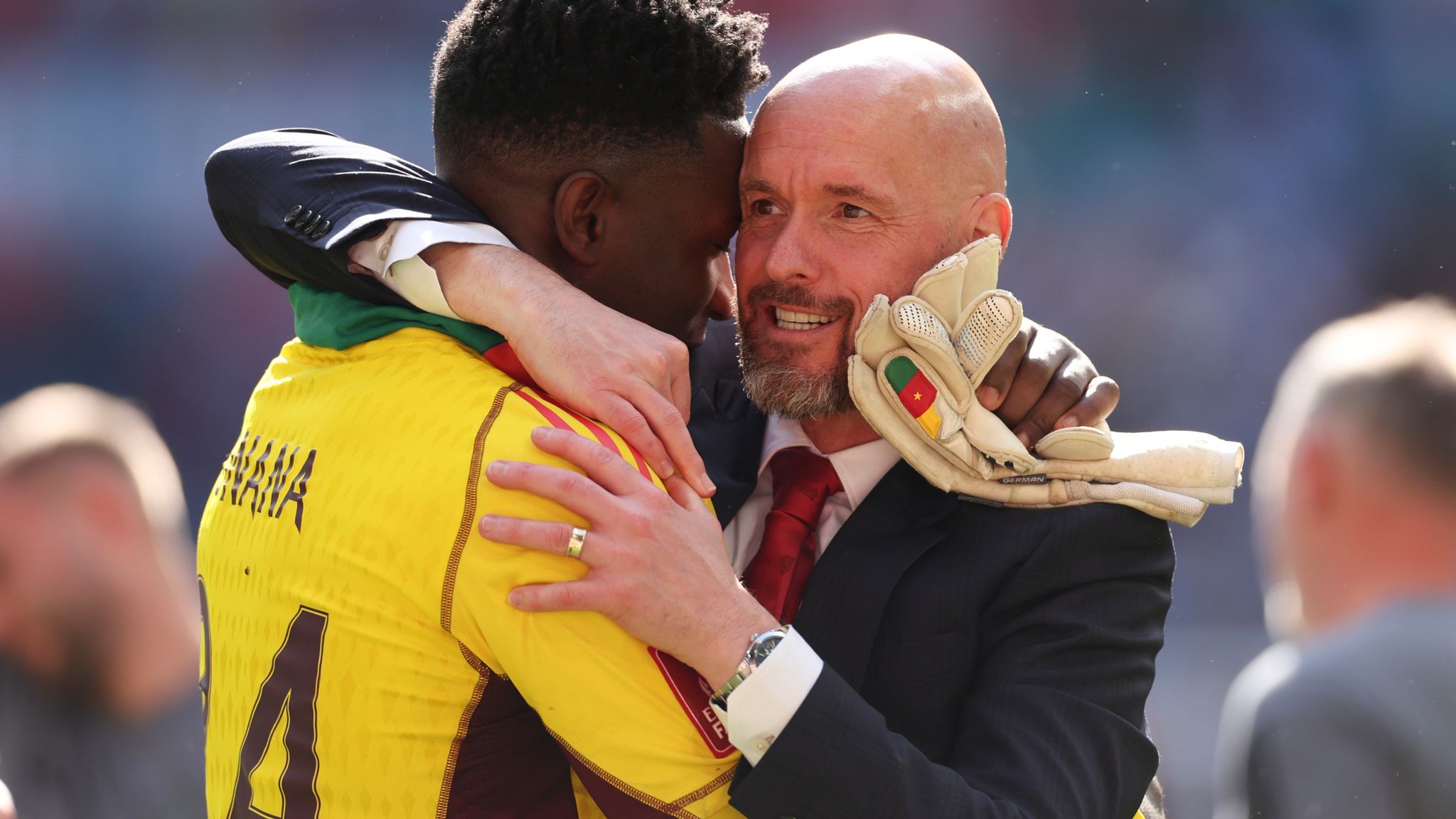 Man City 1-2 Man Utd: Erik ten Hag's side end season on high with ...