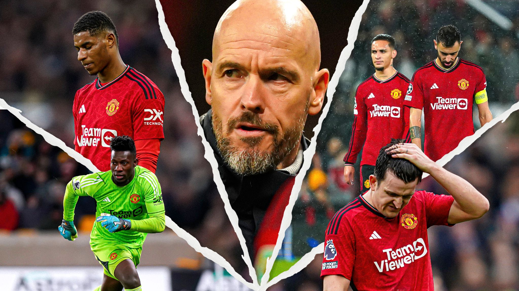 Erik ten Hag sacked by Man Utd: Where did it go wrong for him at Old Trafford? | Football News ...