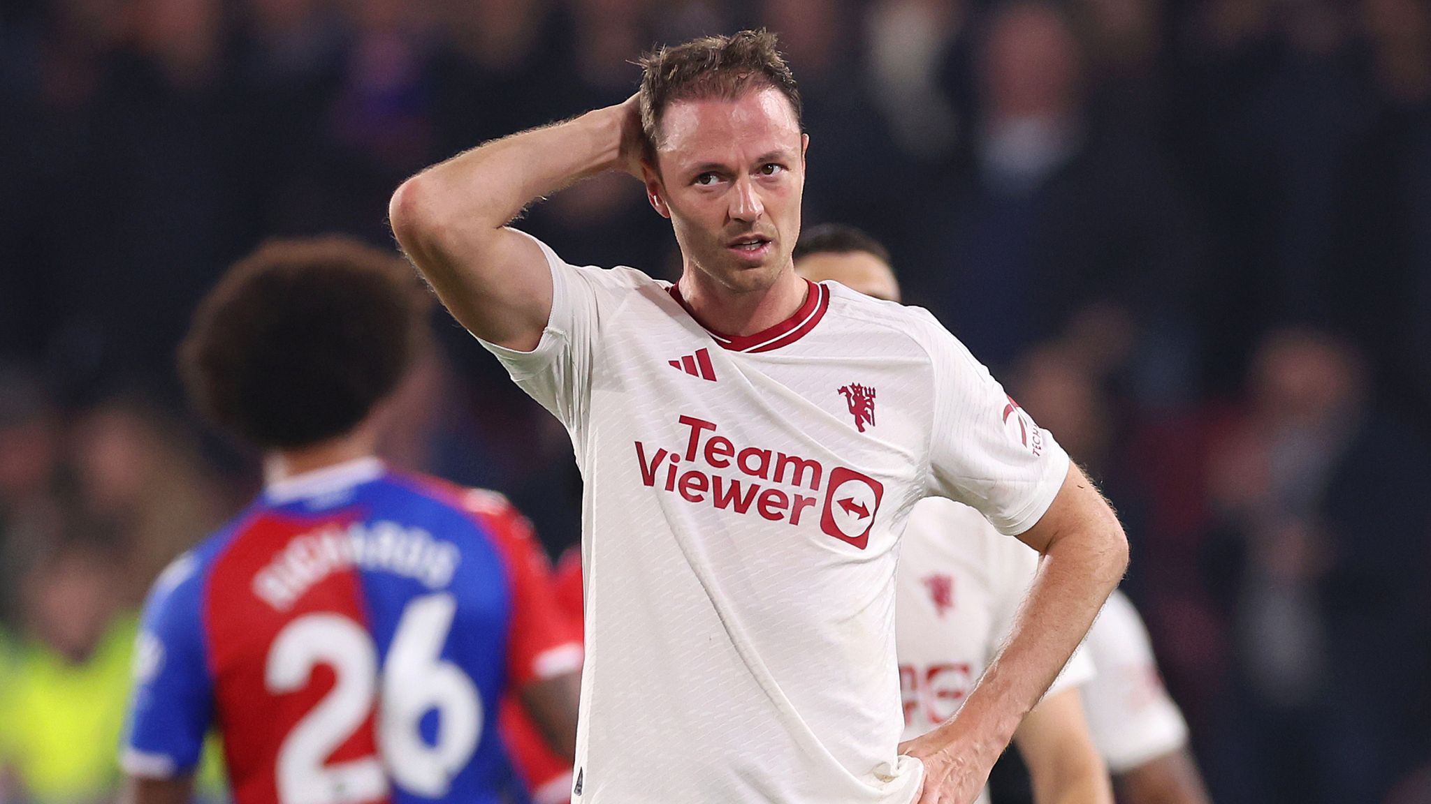 Erik ten Hag admits Man Utd's loss to Crystal Palace was the worst of ...