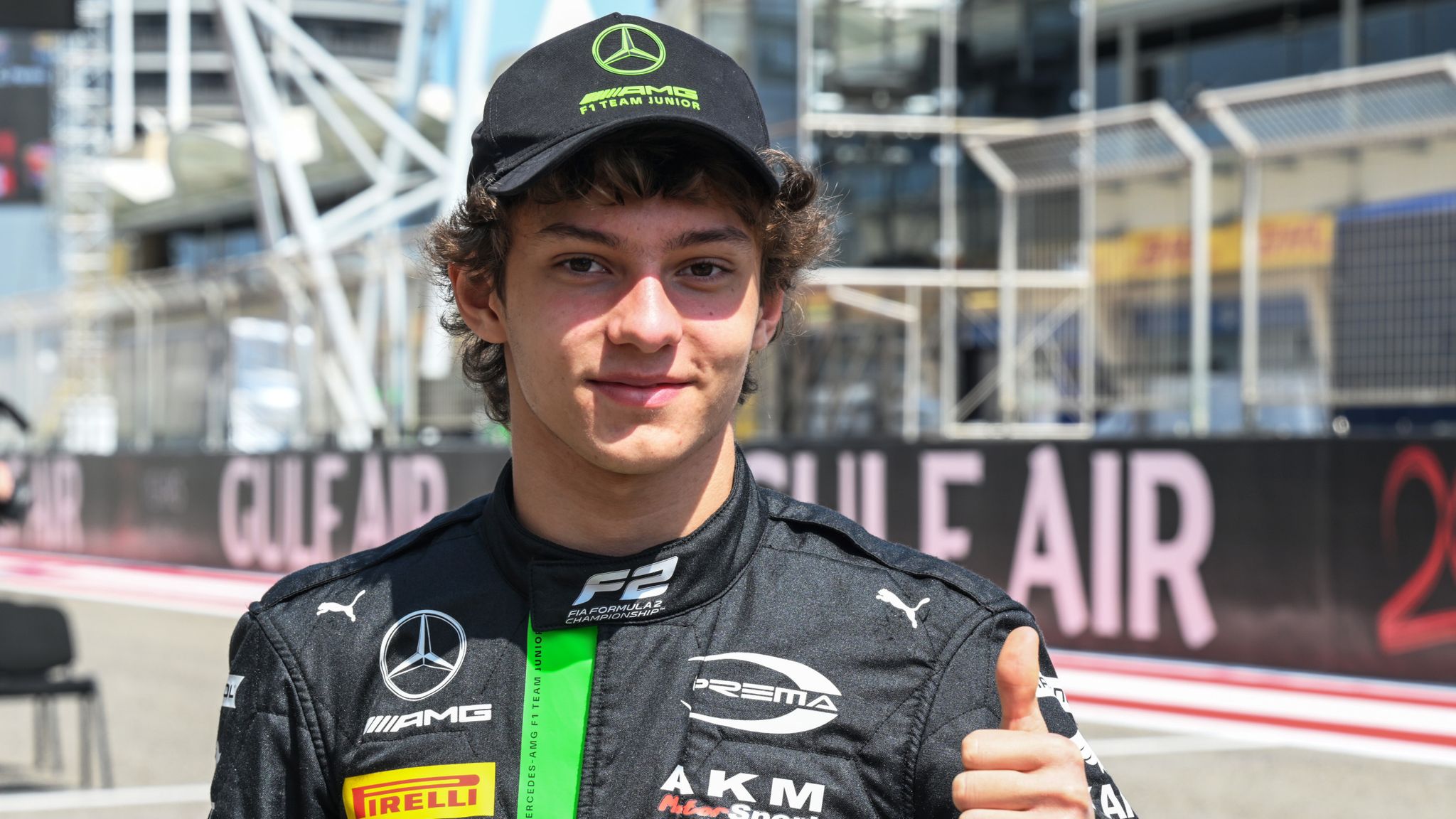 Kimi Antonelli: Nico Rosberg thinks Mercedes and Toto Wolff must wait ...