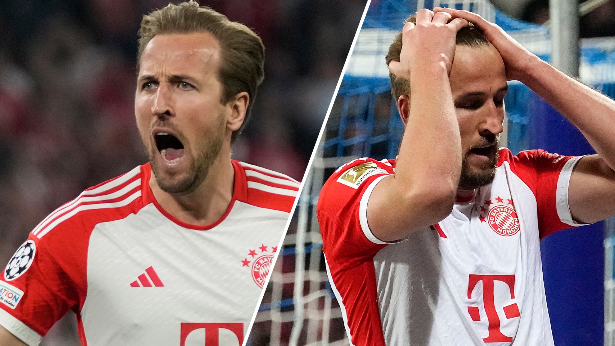 Harry Kane: Was the England captain's first season at Bayern Munich a success or a failure ...