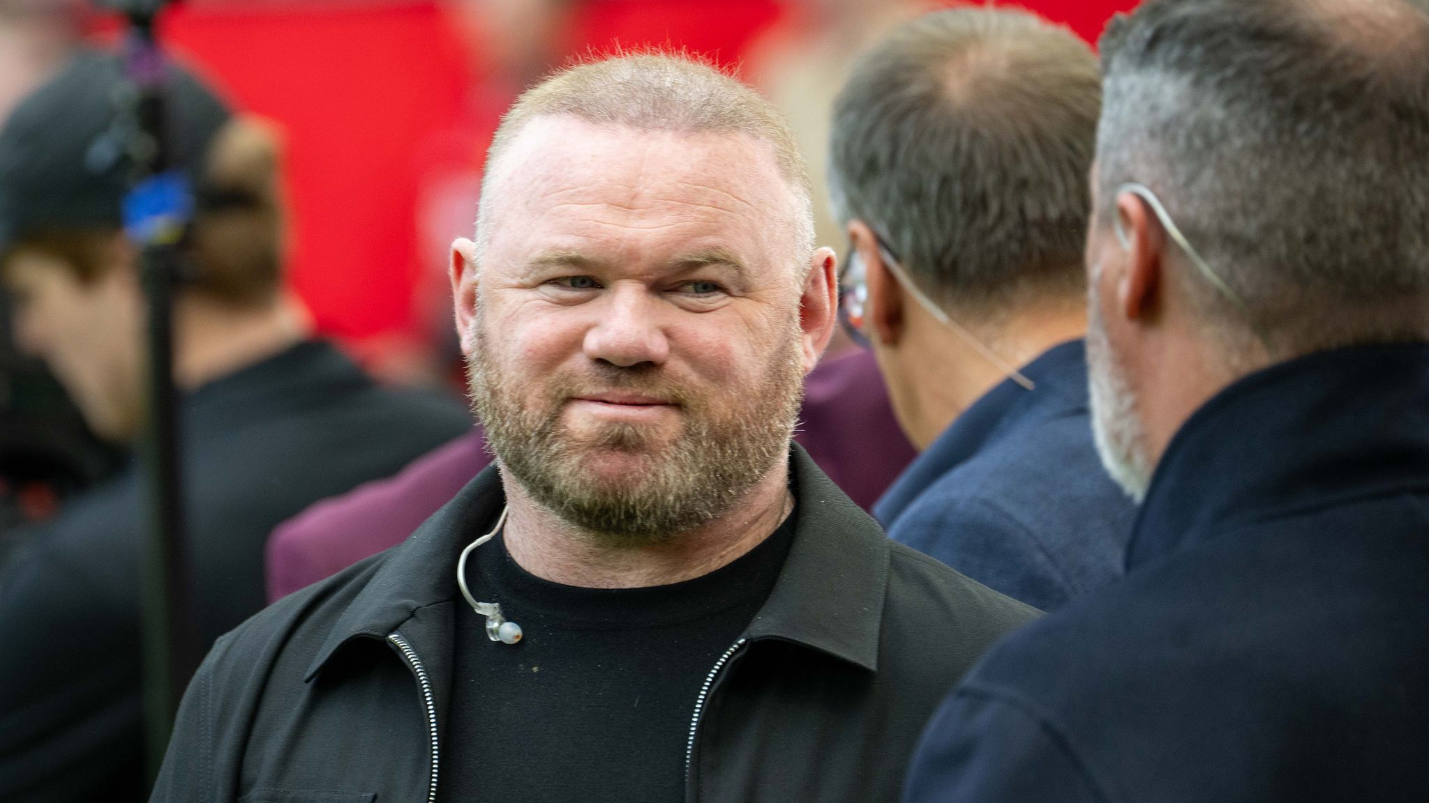 Wayne Rooney: Former Manchester United and England forward appointed ...