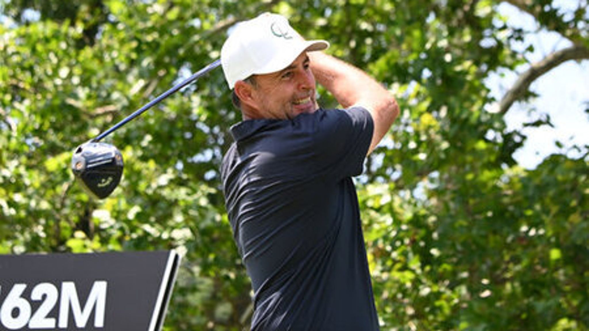 Charles Schwab Challenge: Tough start for Scottie Scheffler as Charley Hoffman leads after first ...