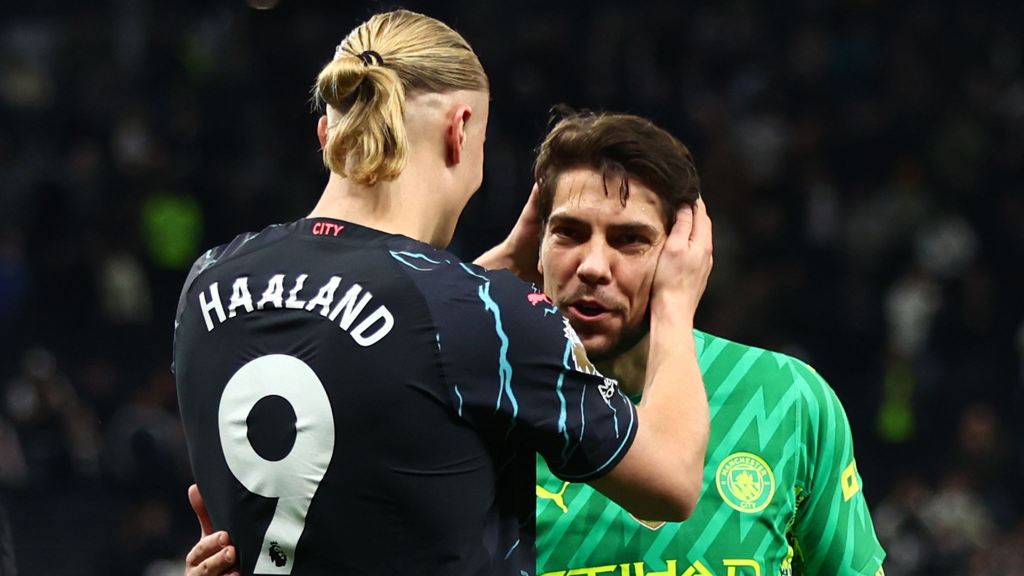 Stefan Ortega: The unlikely hero with Man City's hopes of a fourth ...