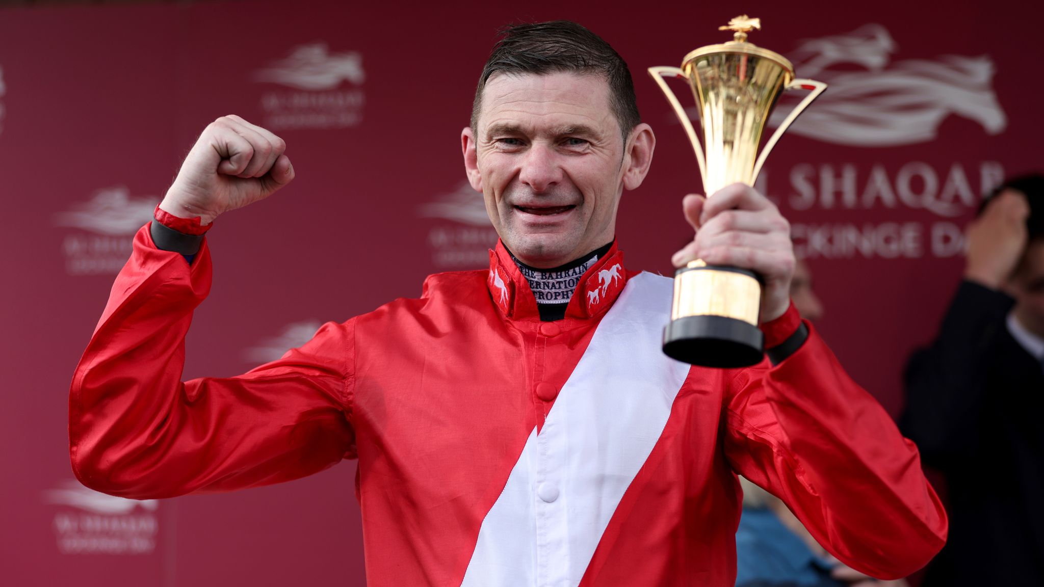 Lockinge Stakes: Audience shocks with Newbury Group One victory at 22/1 ...