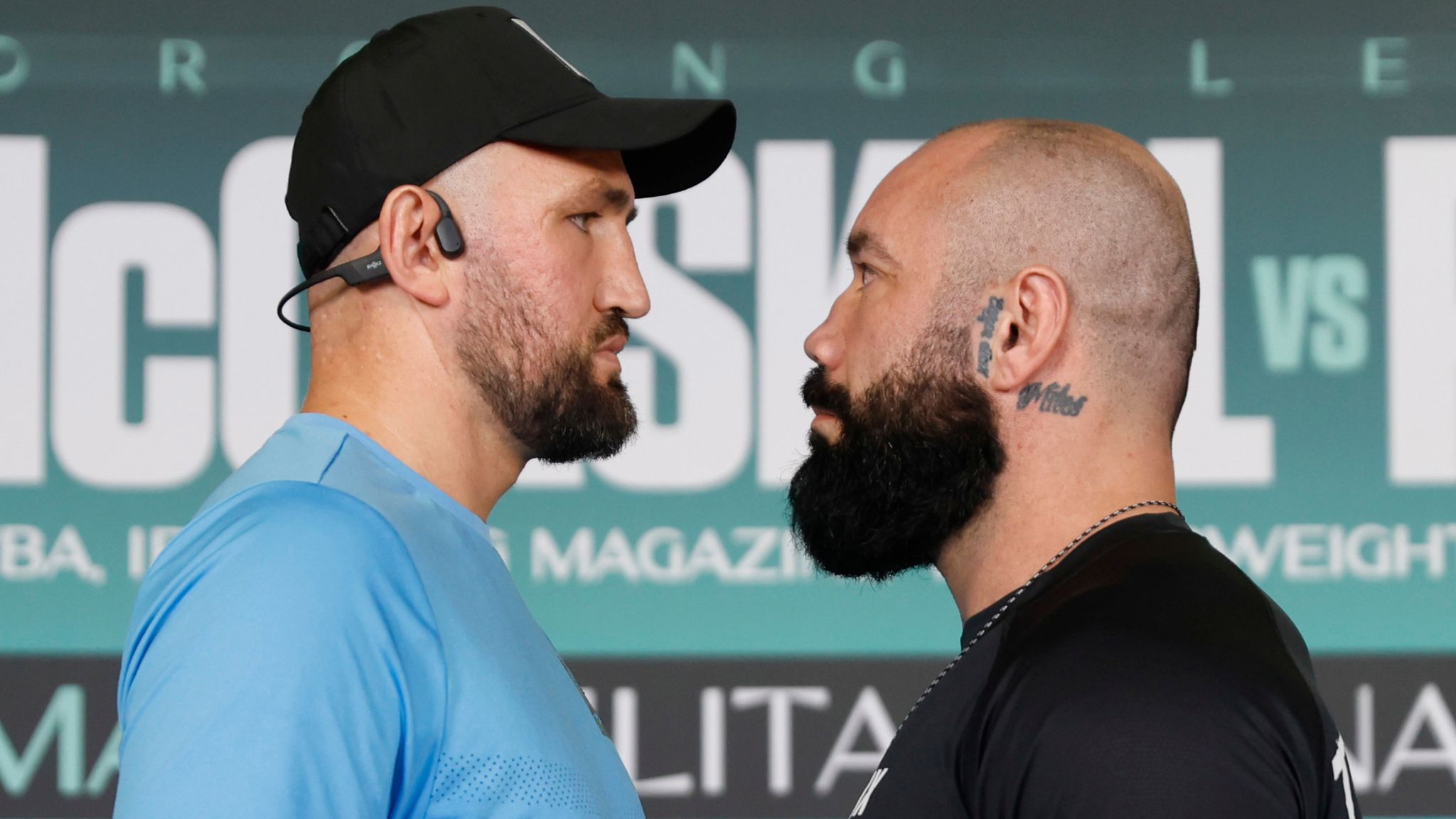Hughie Fury resumes world title dream after three-year absence from the ...