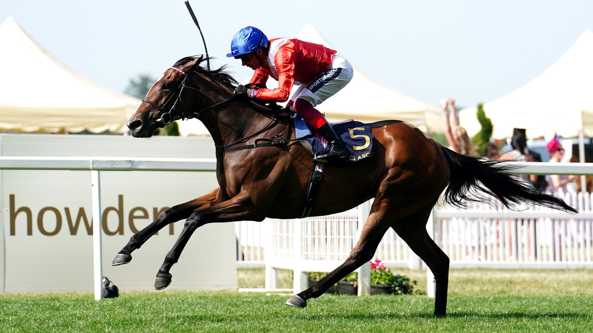 Horse-by-horse guide: Big Rock faces Inspiral in Lockinge Stakes at ...
