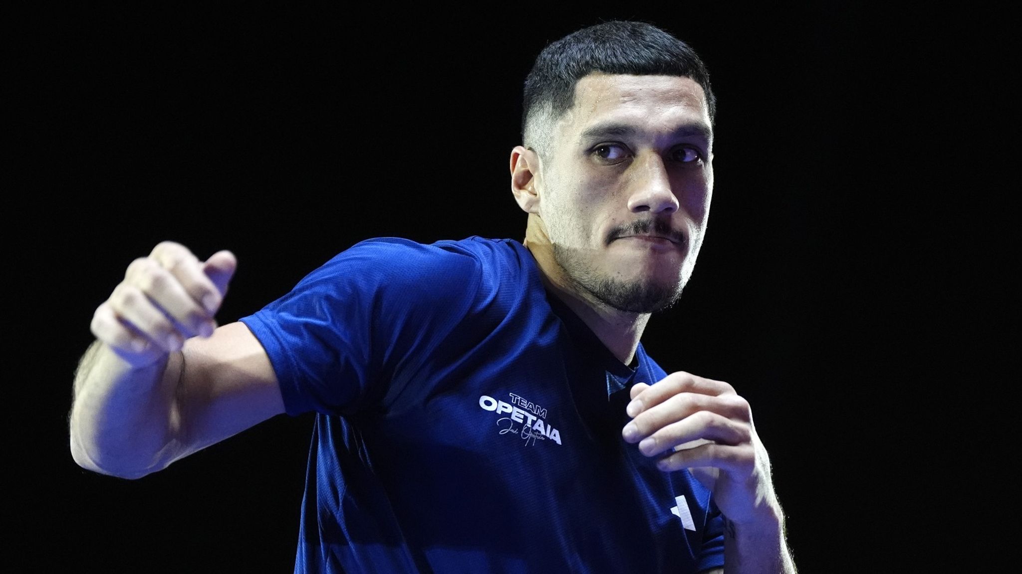 Jai Opetaia wants to be a three-division world champion: 'I would love ...