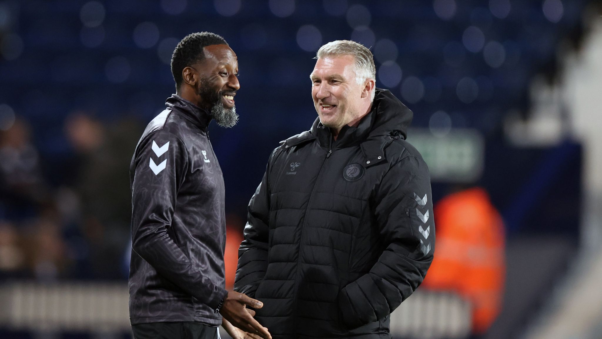 Jason Euell interview: Ex-Charlton and Bristol City coach on ...