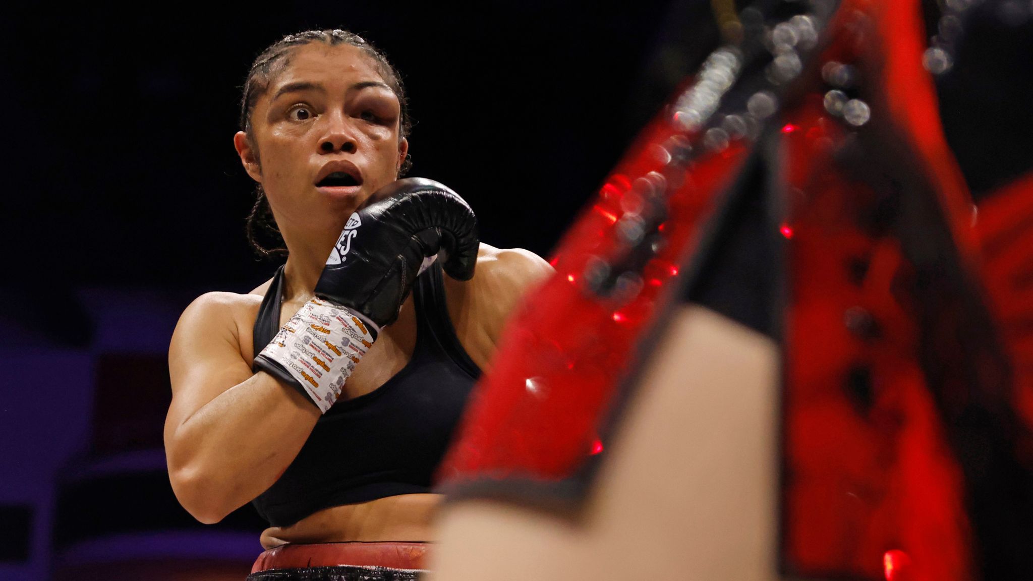Lauren Price outclasses Jessica McCaskill in unanimous technical ...