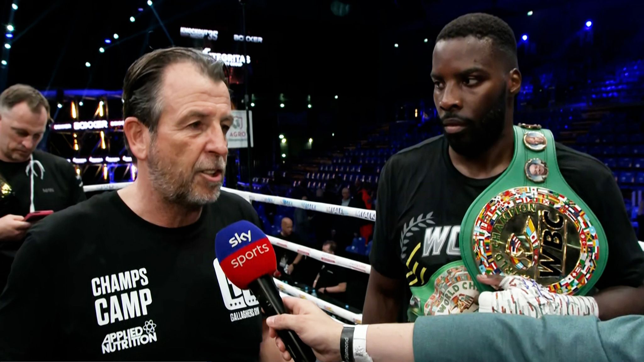 Joe Gallagher on cancer recovery and the future: 'You can’t waste time ...