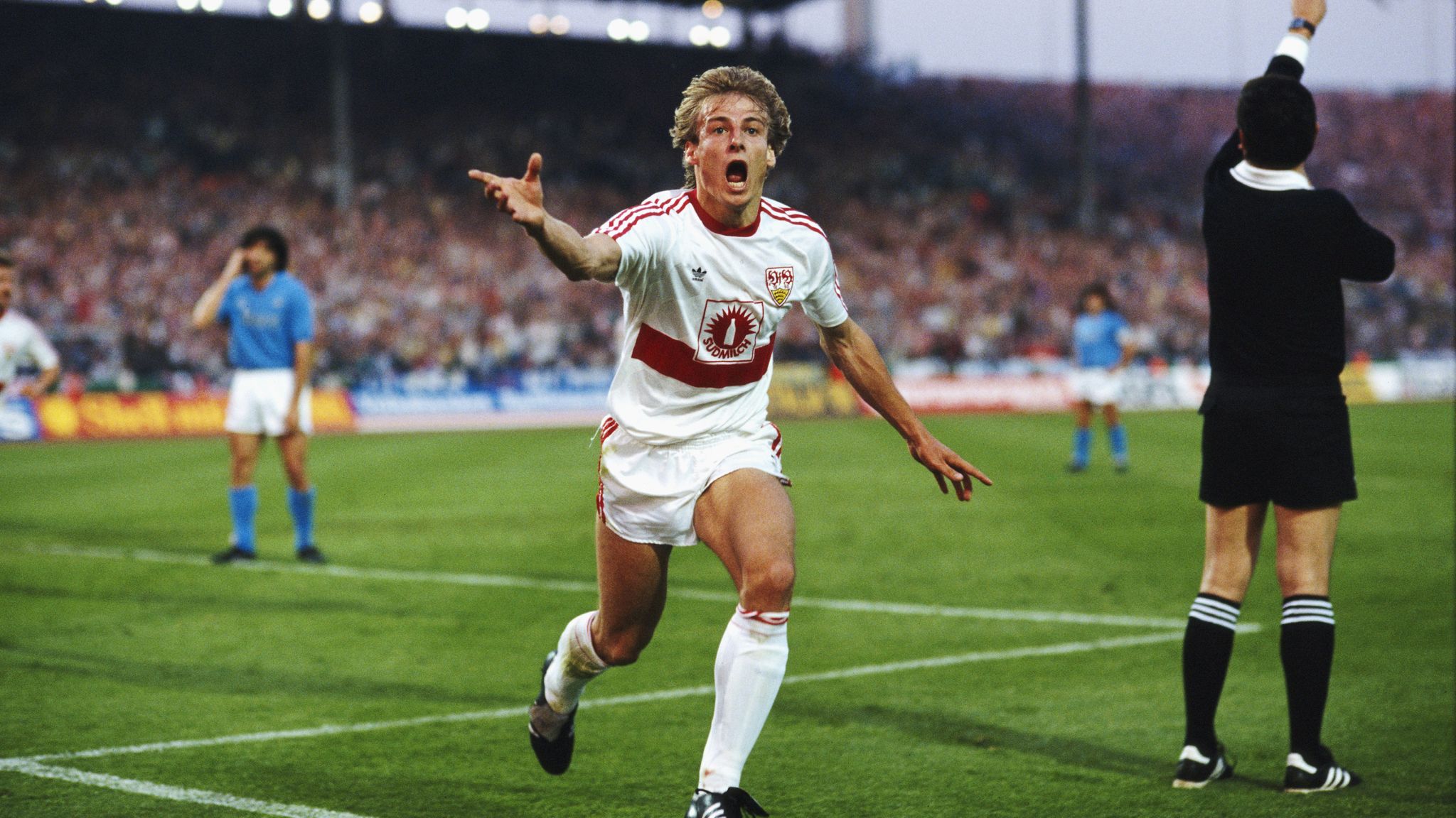 VfB Stuttgart finish second in the Bundesliga: Jurgen Klinsmann on ...