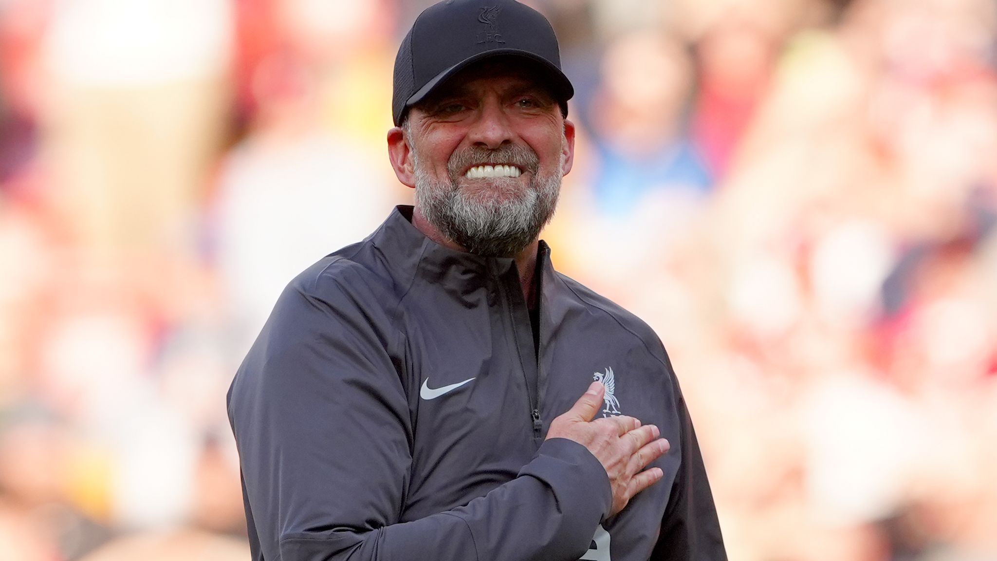 Brighton's James Milner describes Fabian Hurzeler's likeness to Jurgen ...