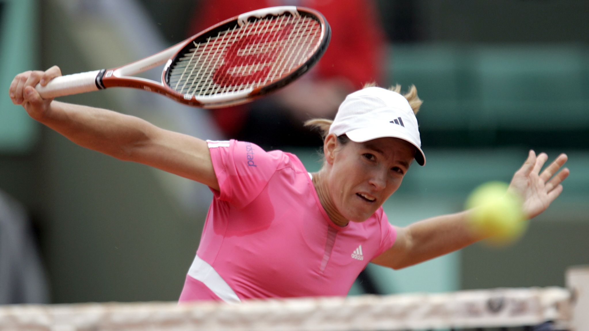 Is the one-handed backhand a dying art? Laura Robson: Vintage always ...
