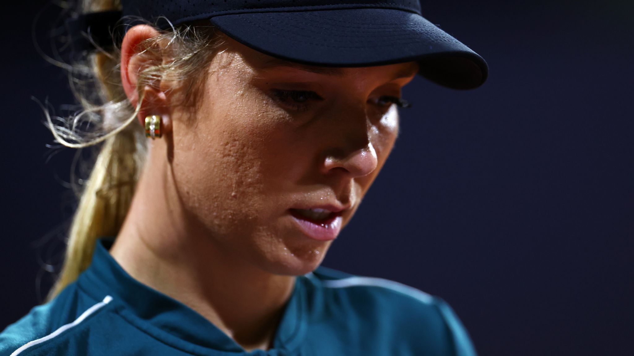 Katie Boulter: British No 1 has her sights set on the world's top 10 as ...