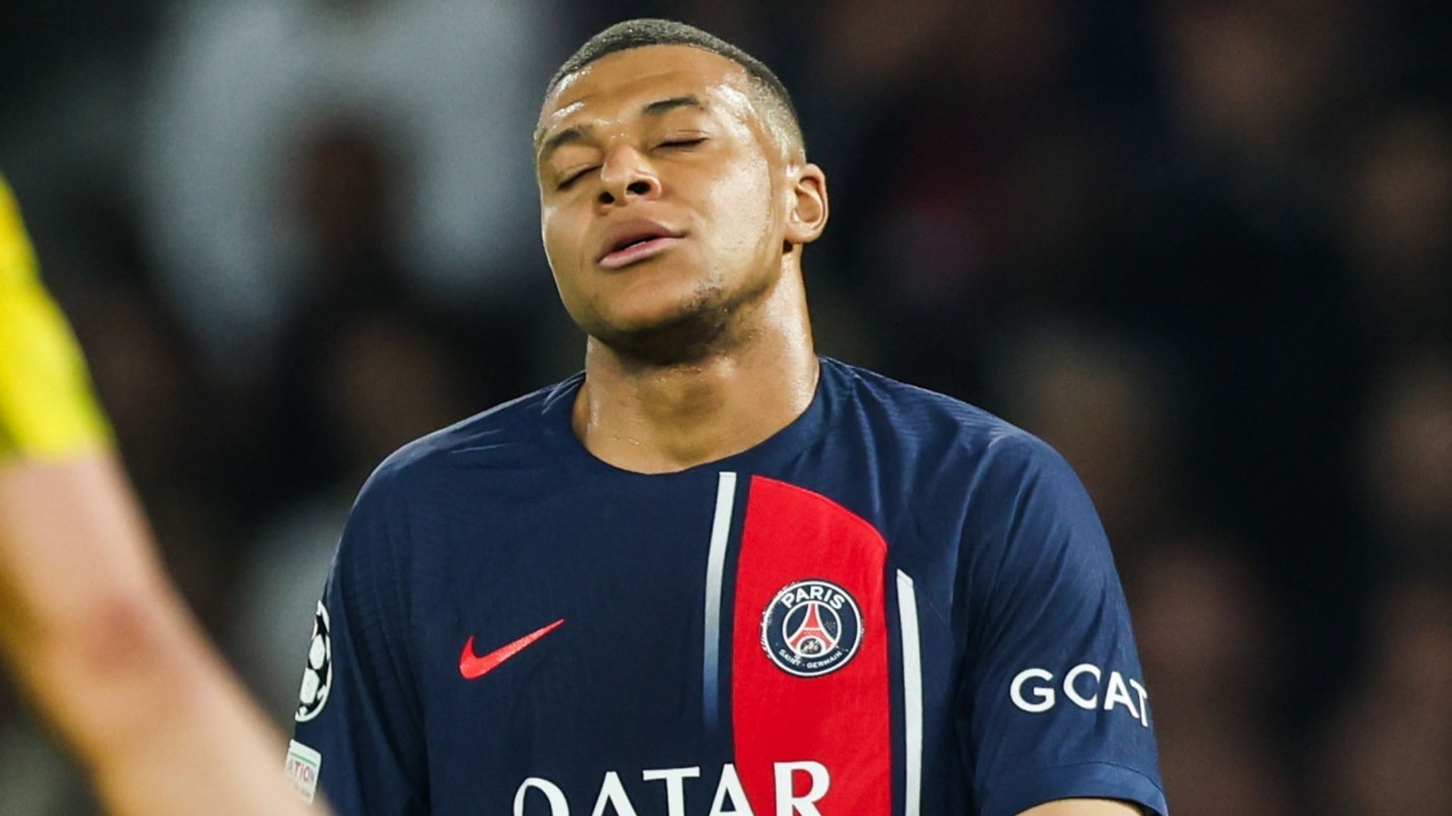 Kylian Mbappe confirms Paris Saint-Germain exit at end of season ahead ...