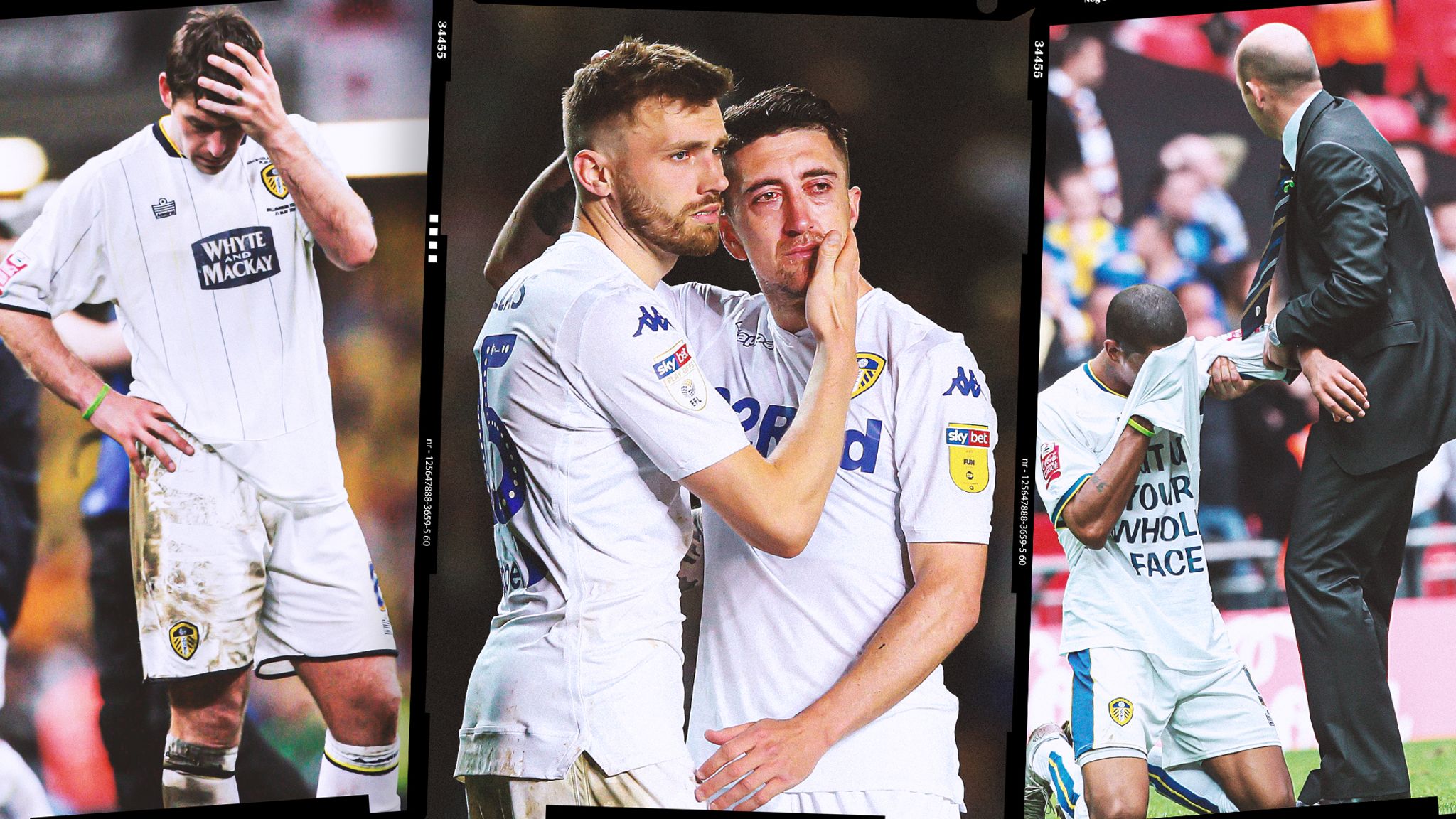 Leeds: Can Daniel Farke's Whites succeed in the Sky Bet EFL play-offs ...