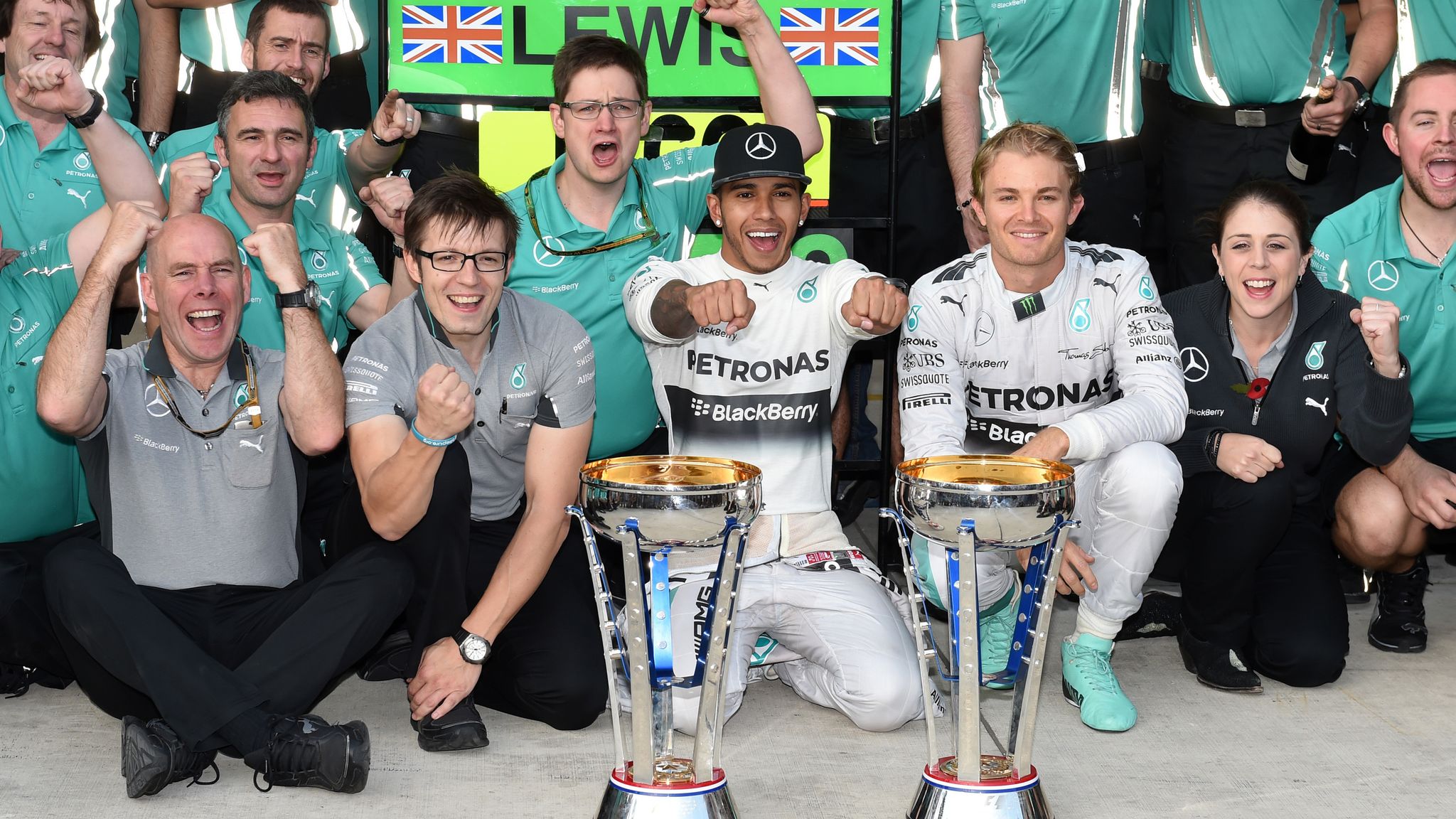 F1: Toto Wolff and James Allison discuss Mercedes optimism for new 2026 ...