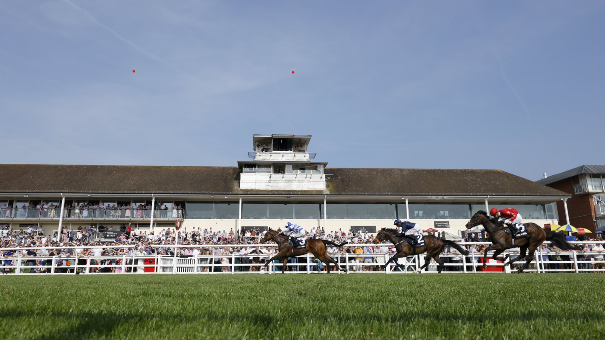 Today on Sky Sports Racing: Grey Charger fancied for William Haggas at ... Today on Sky Sports Racing: Grey Charger fancied for William Haggas at ...