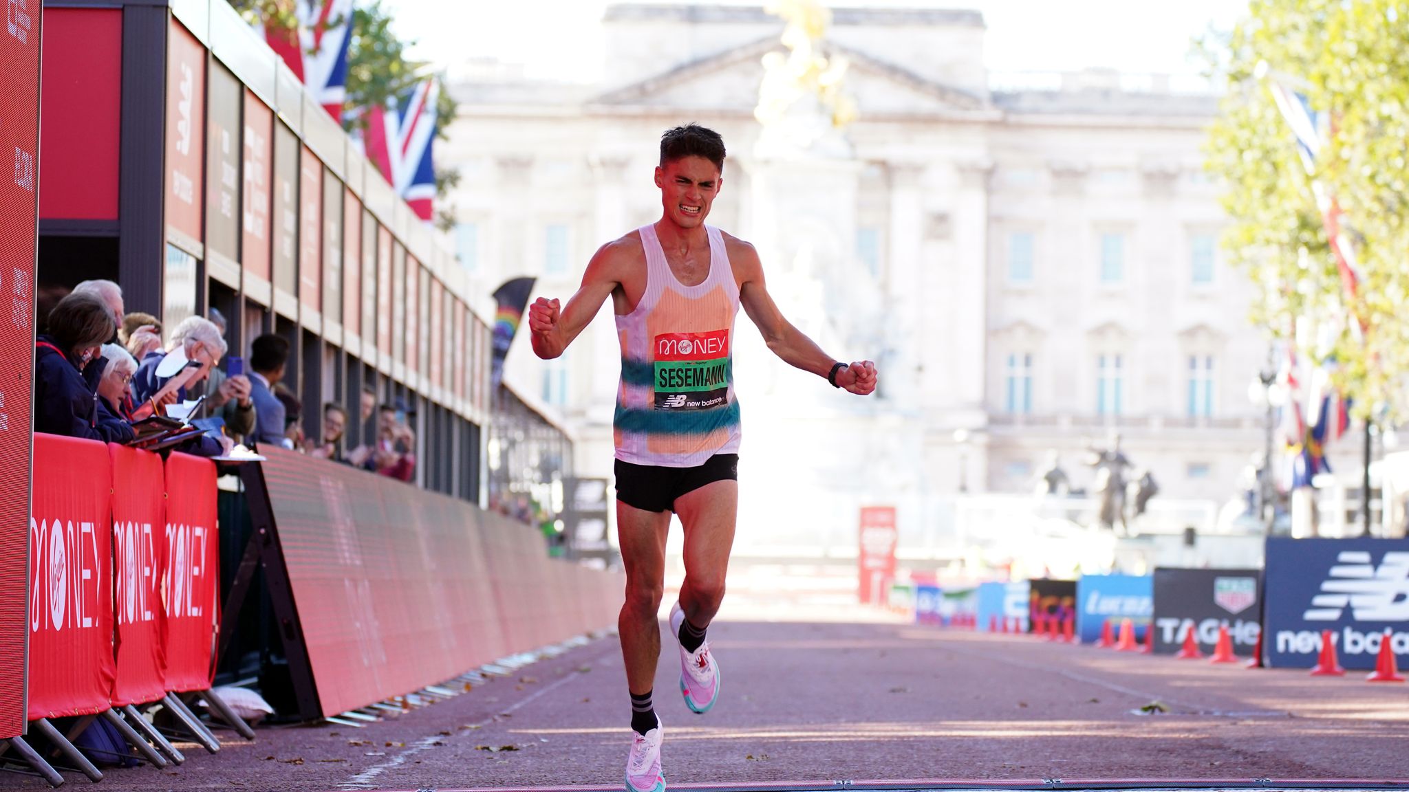 Paris Olympics: Phil Sesemann - the doctor turned marathon runner ...