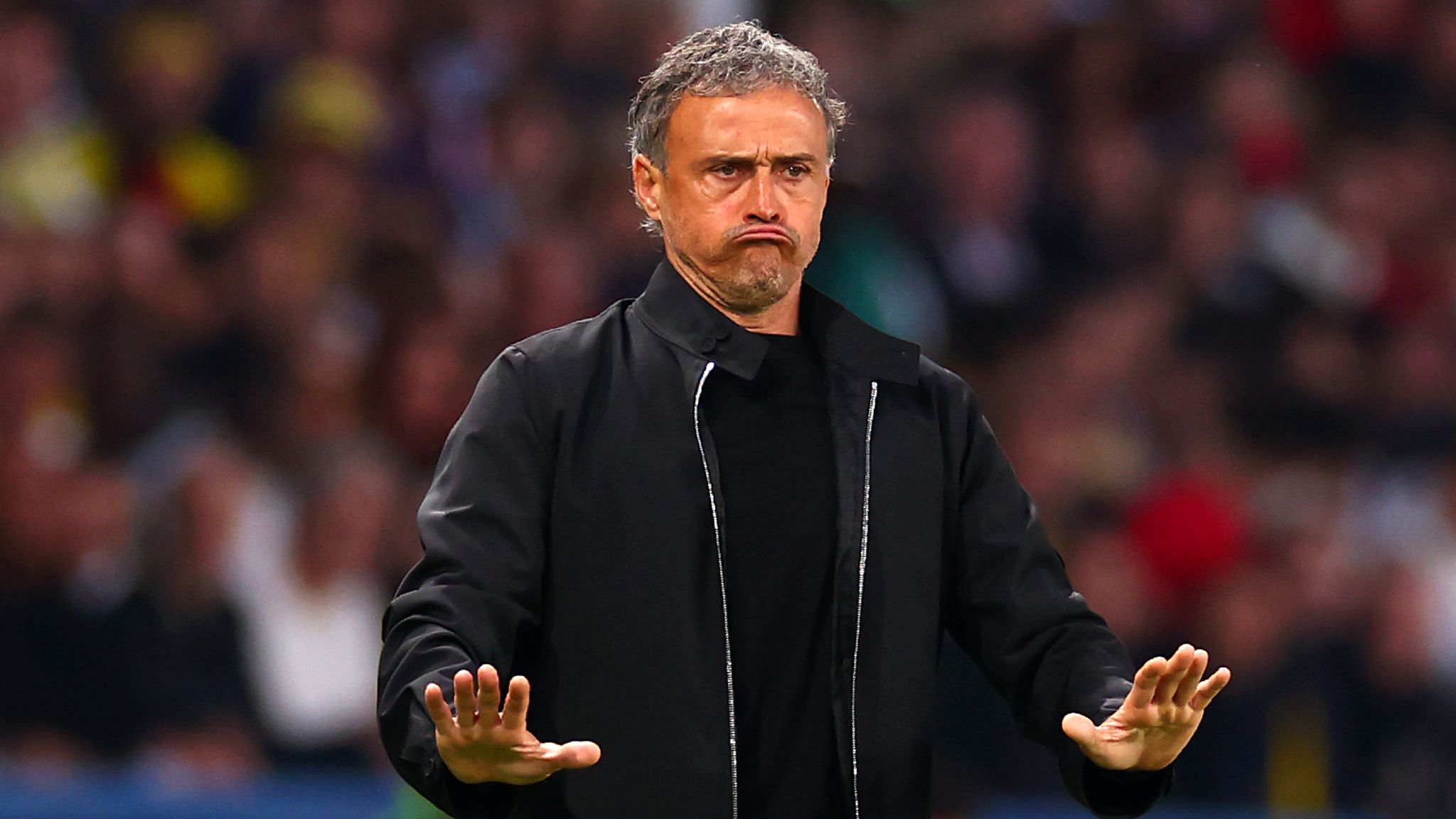 Paris Saint-Germain: Luis Enrique's future, Kylian Mbappe's exit and ...