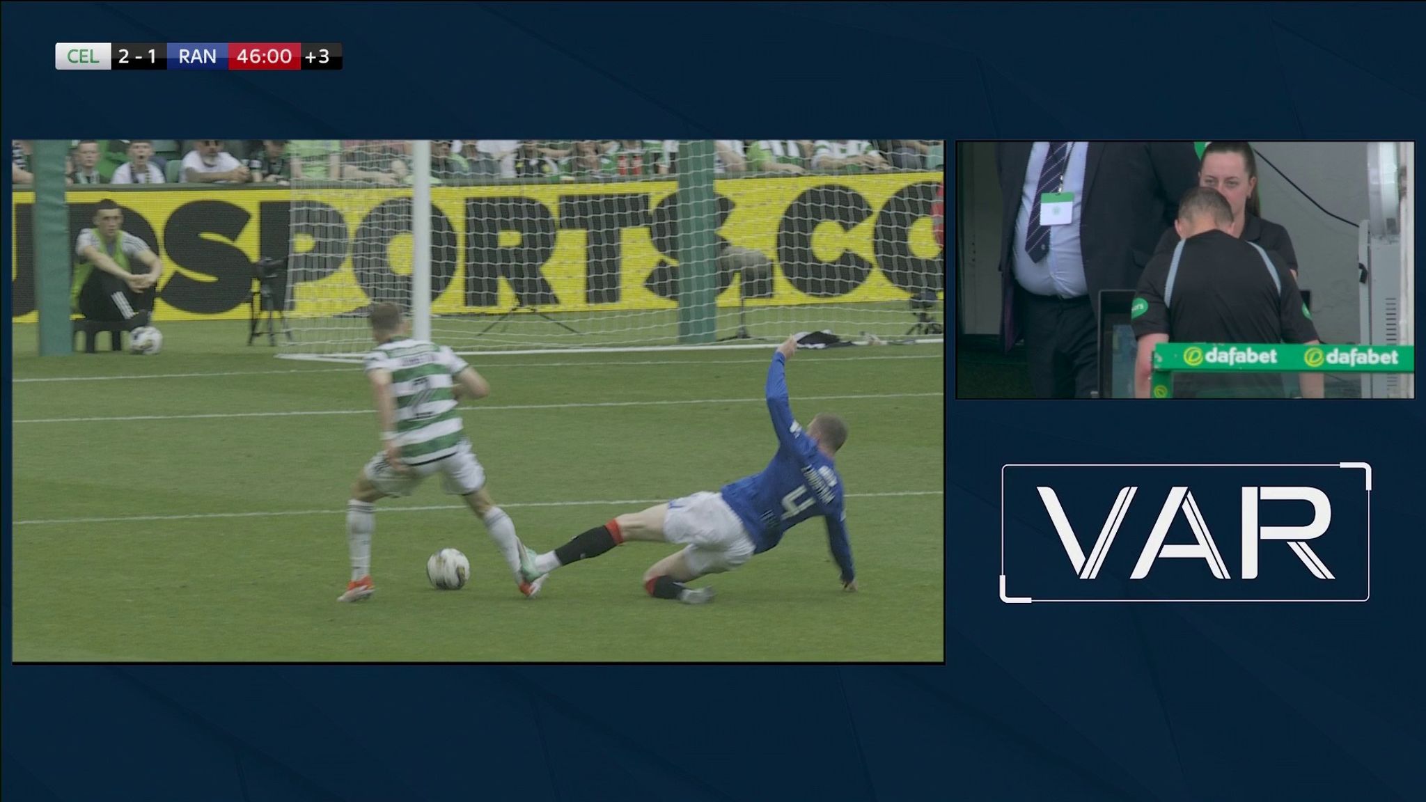 Celtic 2-1 Rangers: Was John Lundstram's Old Firm red card for ...