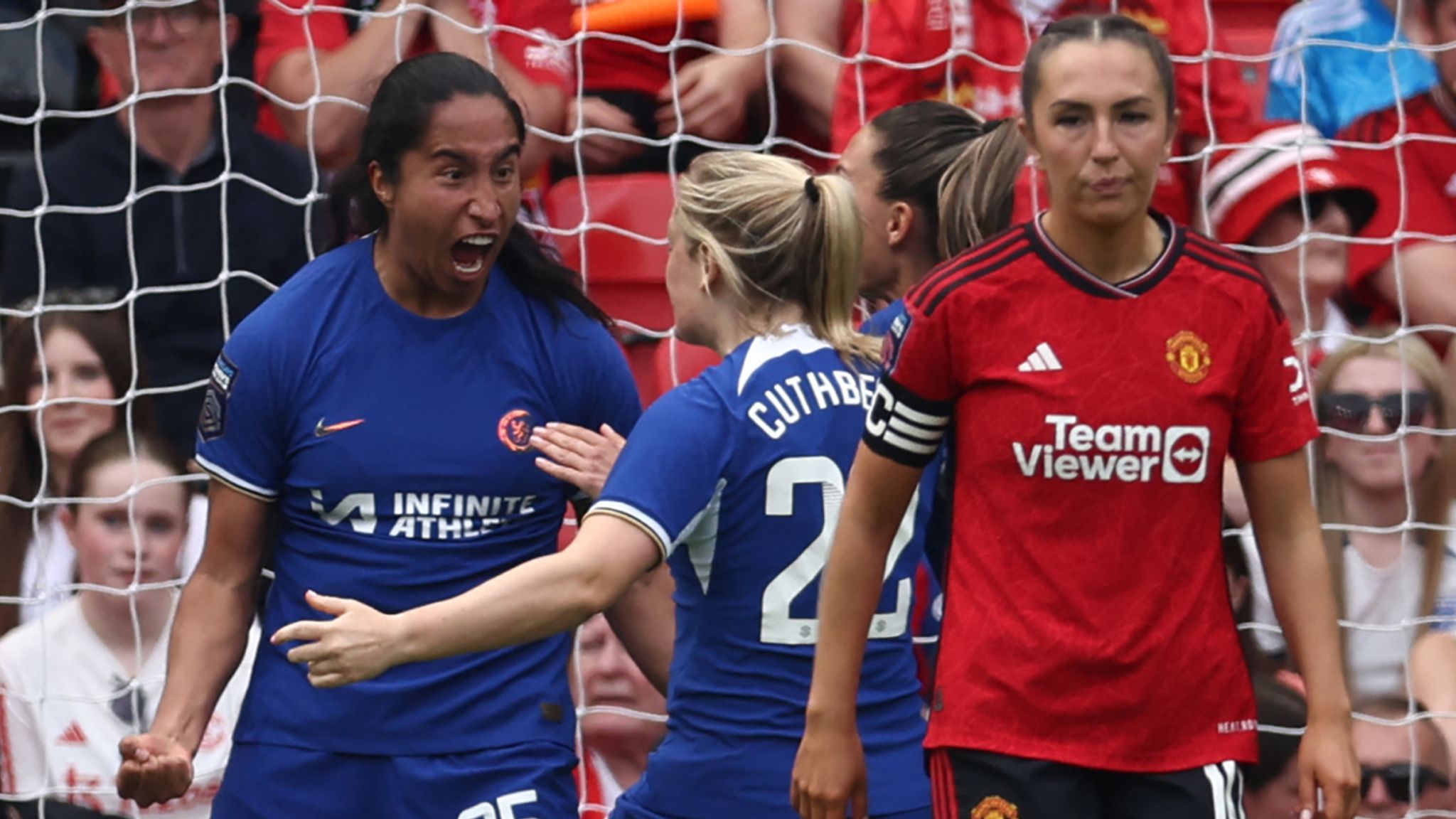 Manchester United: Marc Skinner determined to right the wrongs of ...
