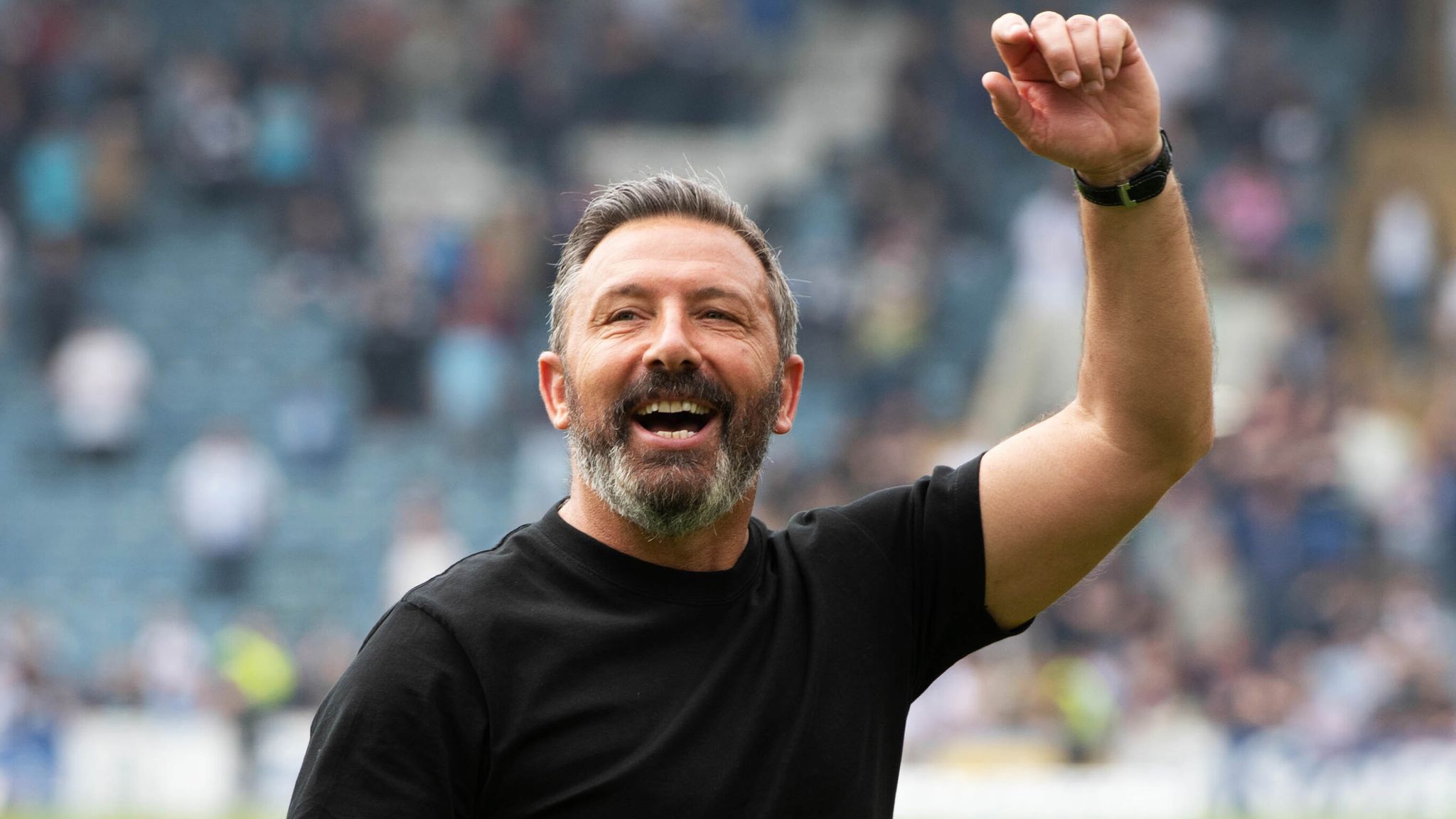 Derek McInnes signs new Kilmarnock deal until 2027 after award-winning ...