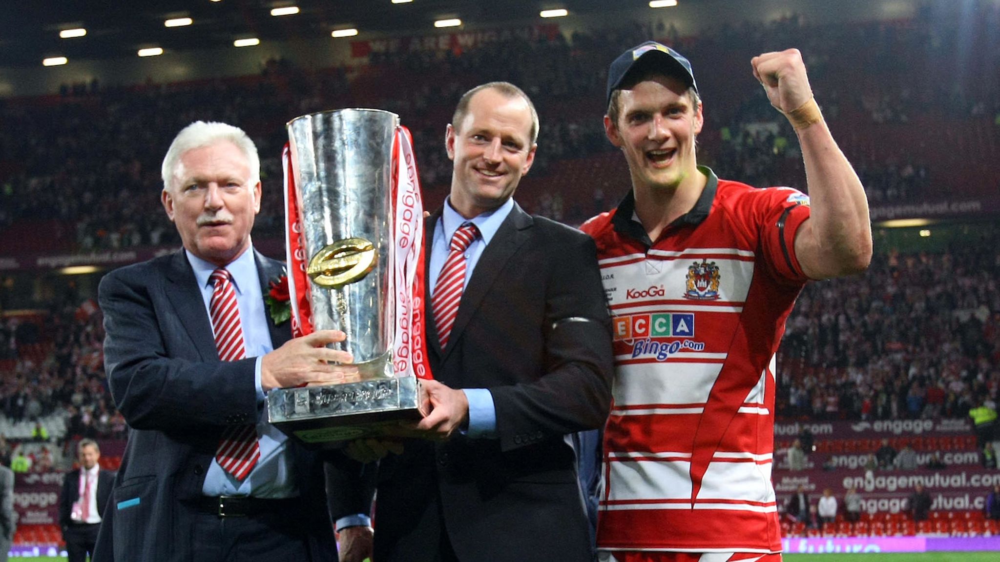 The Super League eras of evolution: The entertainers, Michael Maguire ...