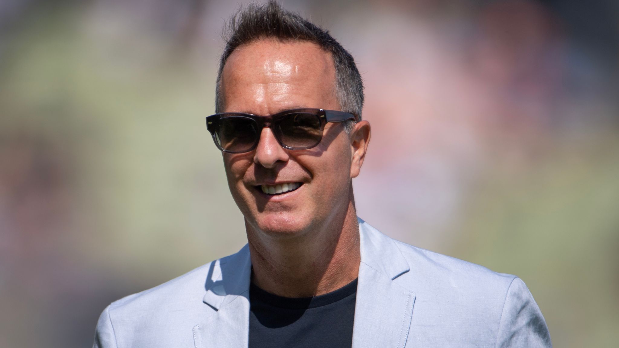 Michael Vaughan's son Archie signs professional deal at Somerset ...