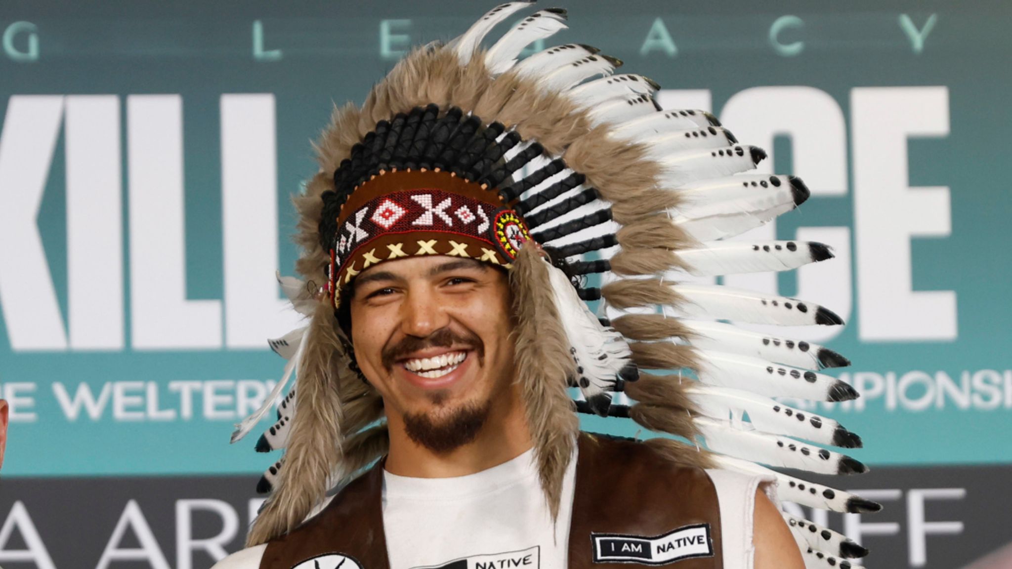 Moses Jolly: The unbeaten Welsh roofer looking to make heavyweight ...