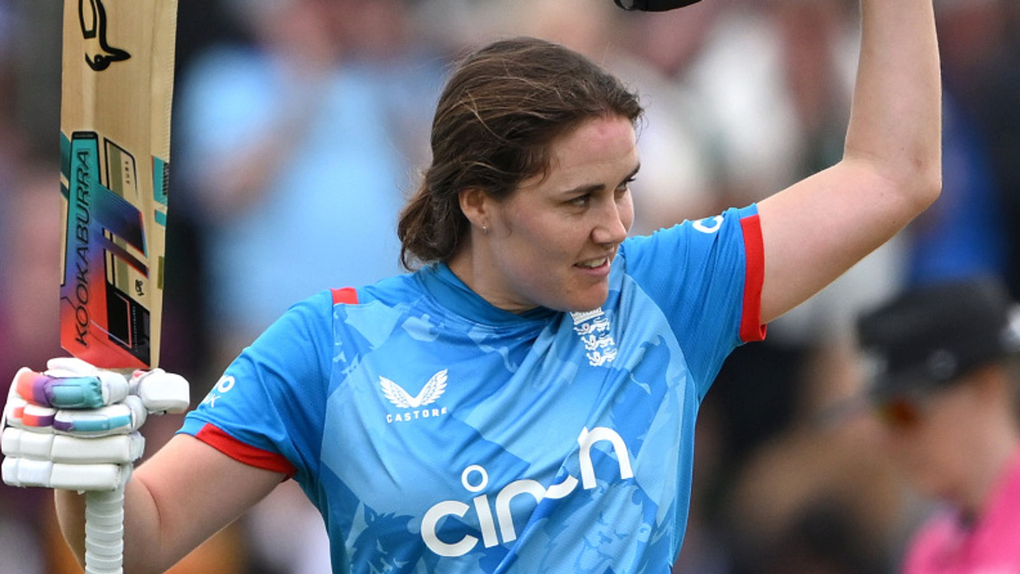 Nat Sciver-Brunt: Pregnancy and fertility in sport remains uncharted ...
