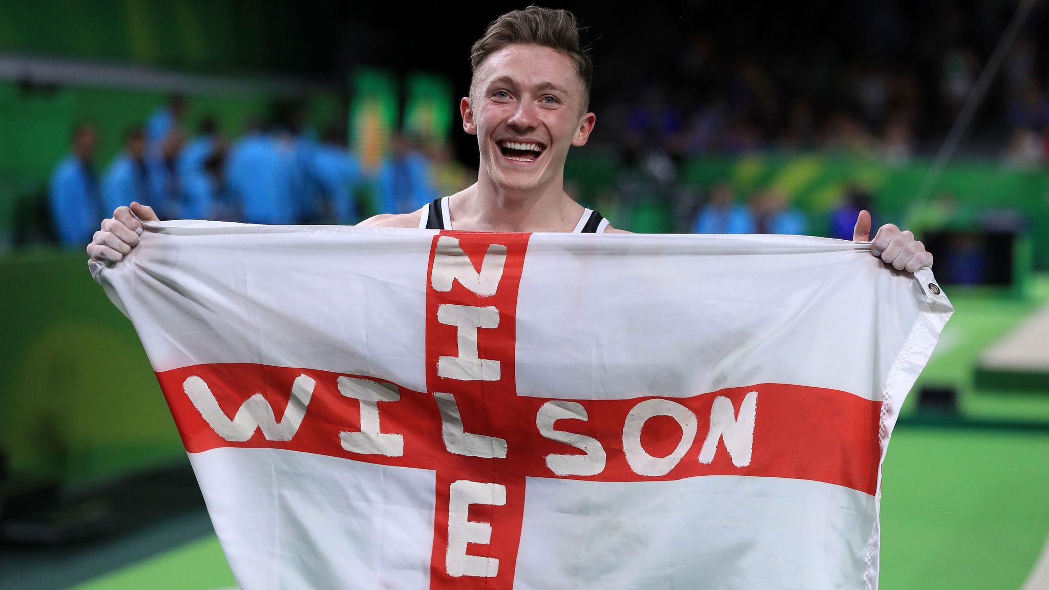 Nile Wilson