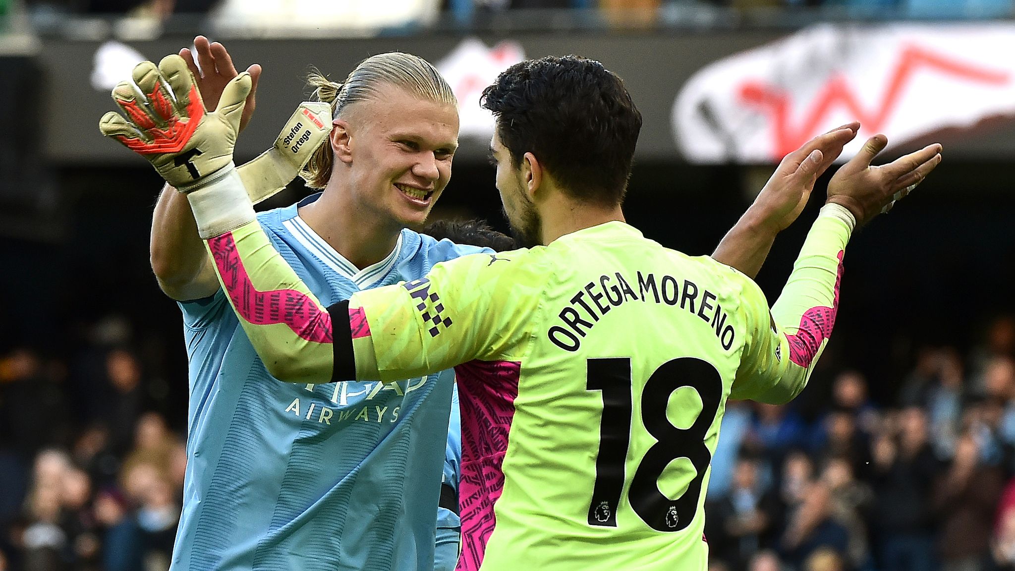 Stefan Ortega: The unlikely hero with Man City's hopes of a fourth ...