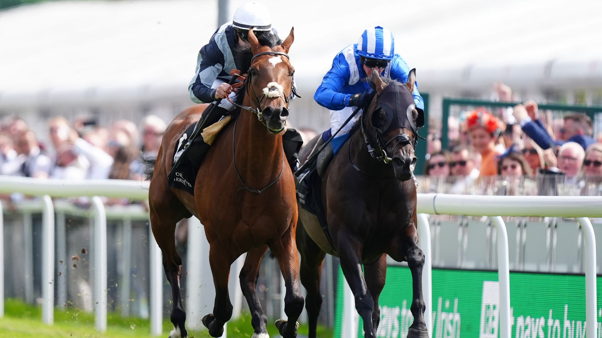 Zoffee records famous Chester Cup success for Michael Owen and Hugo ...