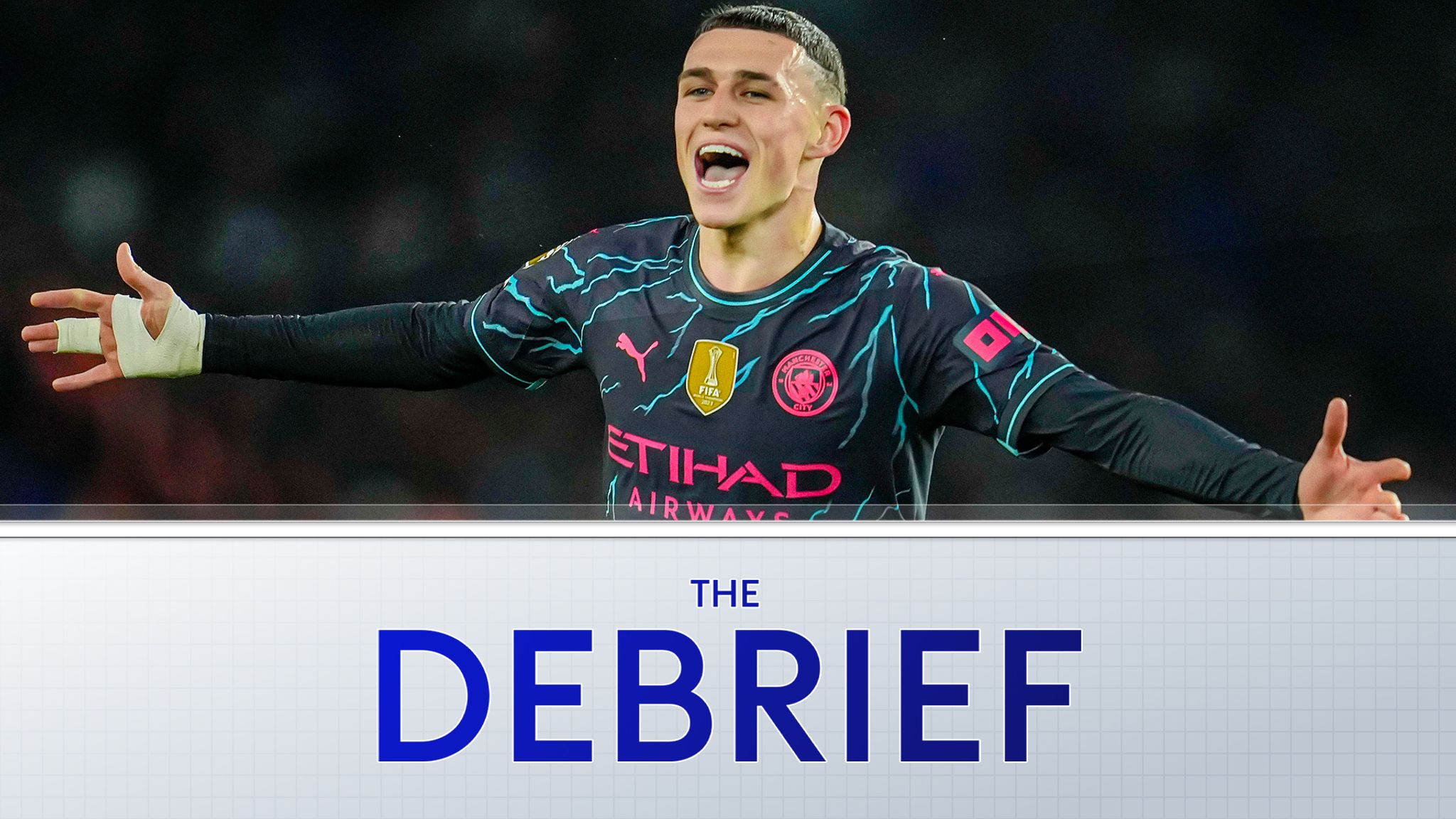 Phil Foden named FWA Footballer of the Year: Man City’s standout player ...