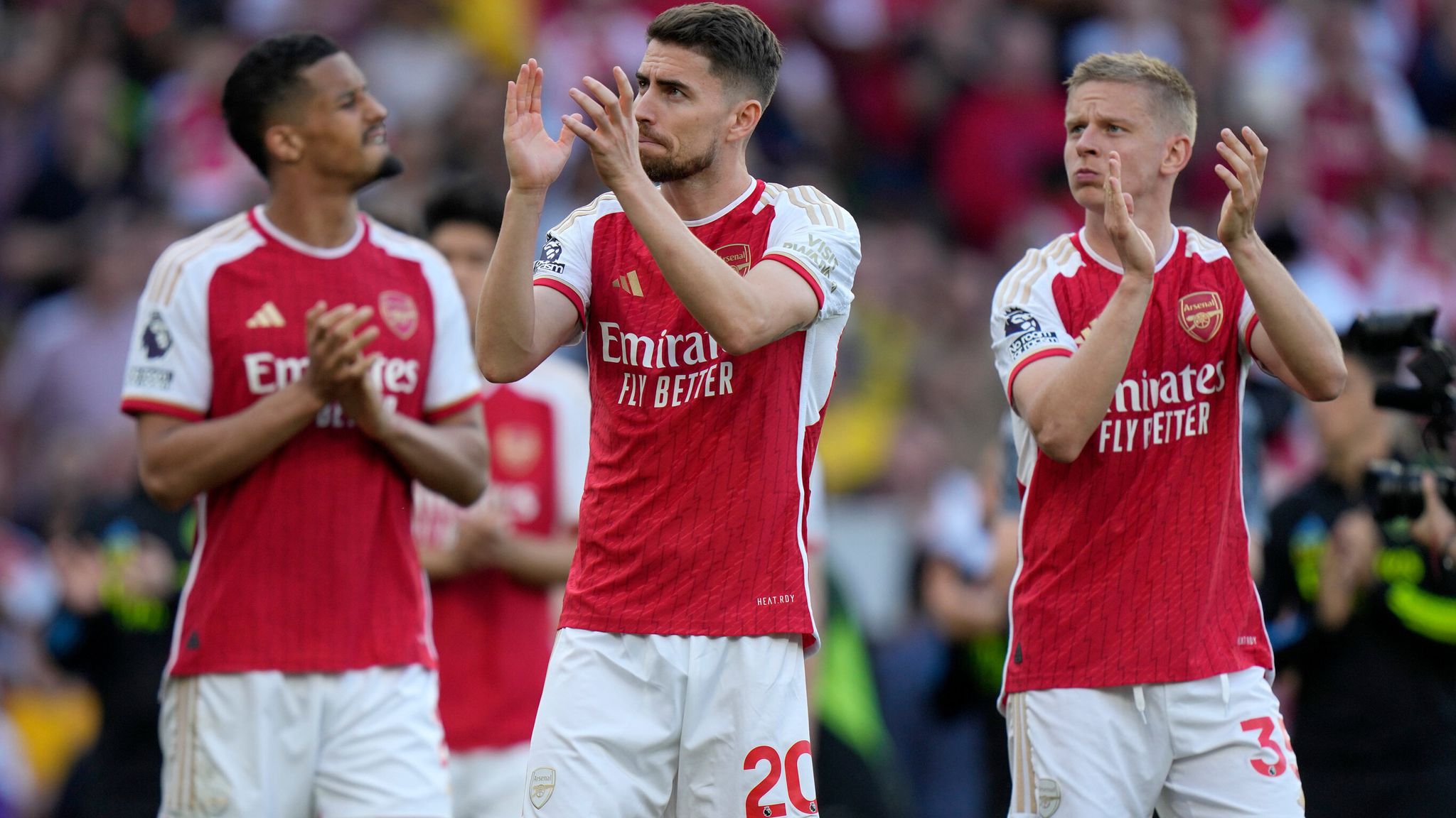 Arsenal 2 - 1 Everton - Match Report & Highlights