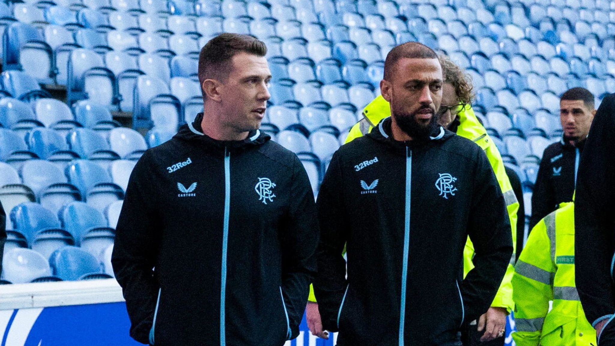 Rangers transfers: Ryan Jack, Jon McLaughlin, Borna Barisic, John ...