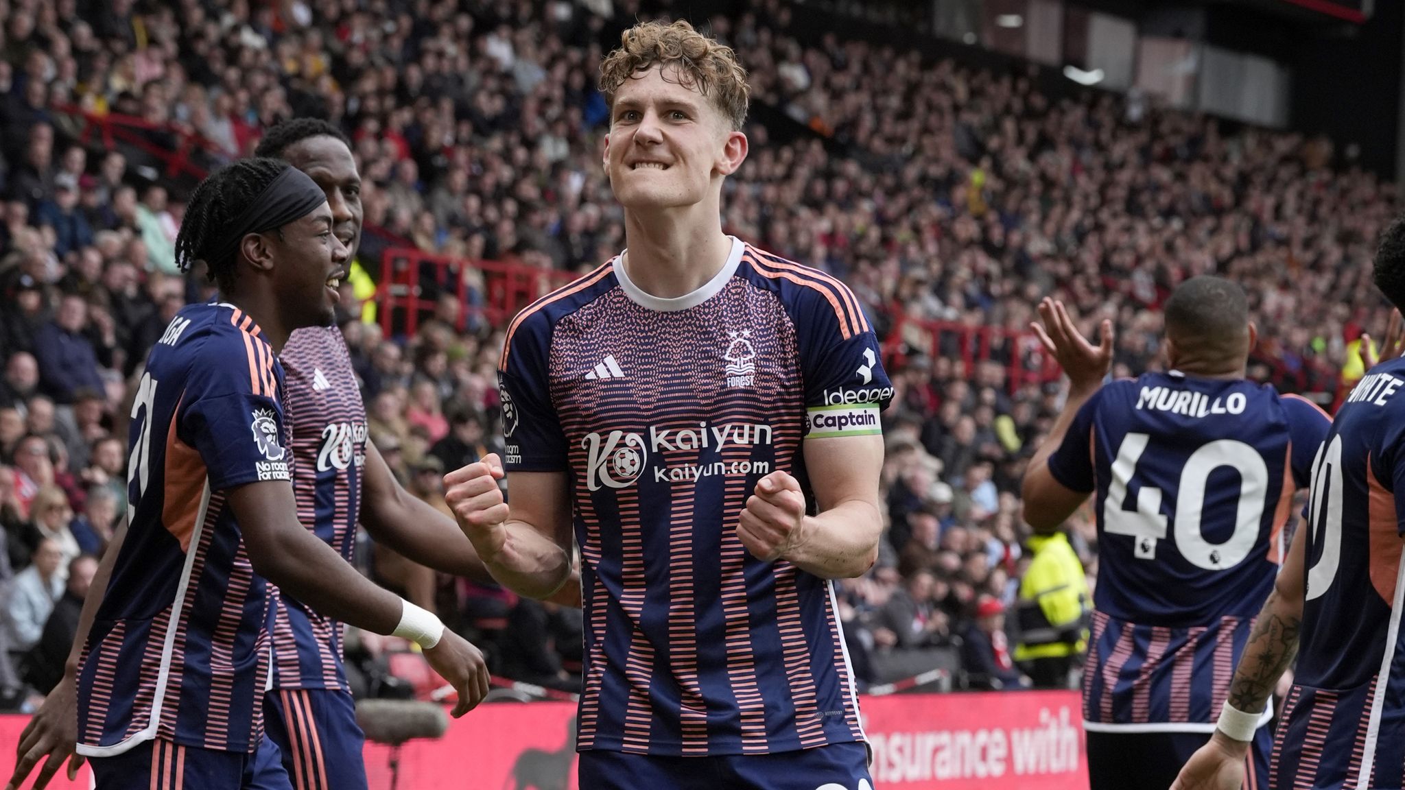 Sheffield United 1-3 Nottingham Forest: Callum Hudson-Odoi scores twice ...