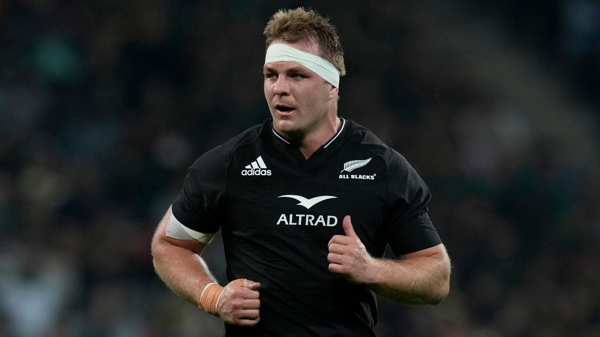 Sam Cane: New Zealand captain to retire from Test rugby and pursue club ...