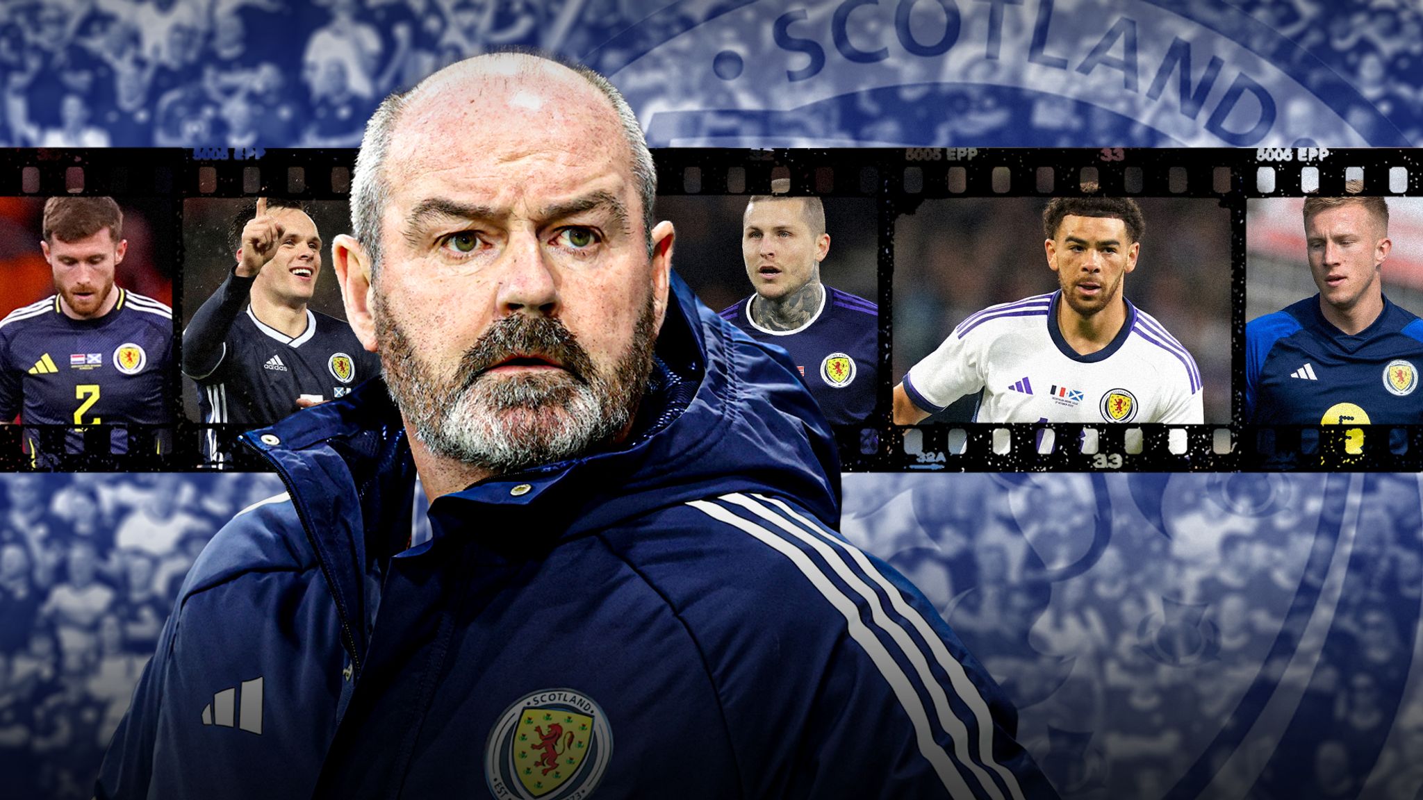 Scotland's Euro 2024 squad: Kris Boyd on big decisions facing Steve ...