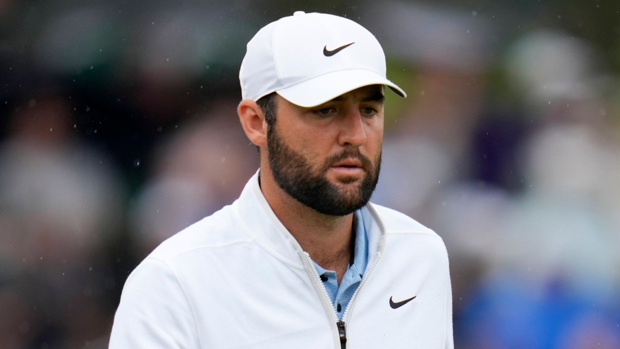 Scottie Scheffler charges 'not dropped' says Louisville Mayor ...